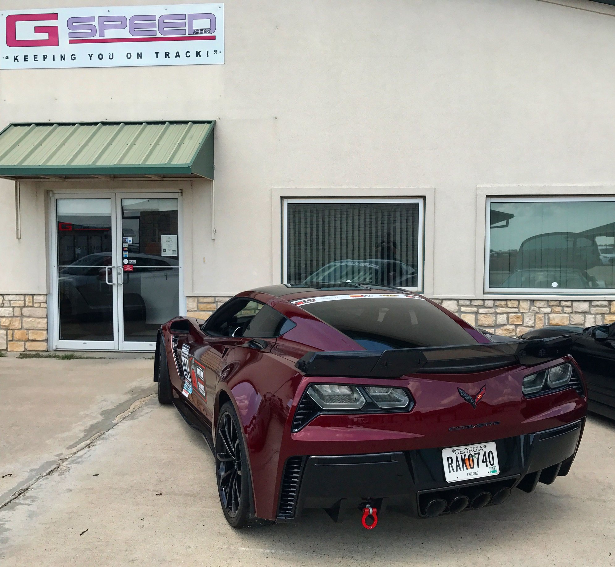 More GSpeed cooling development- a "no cut" solution - Page 2 ...