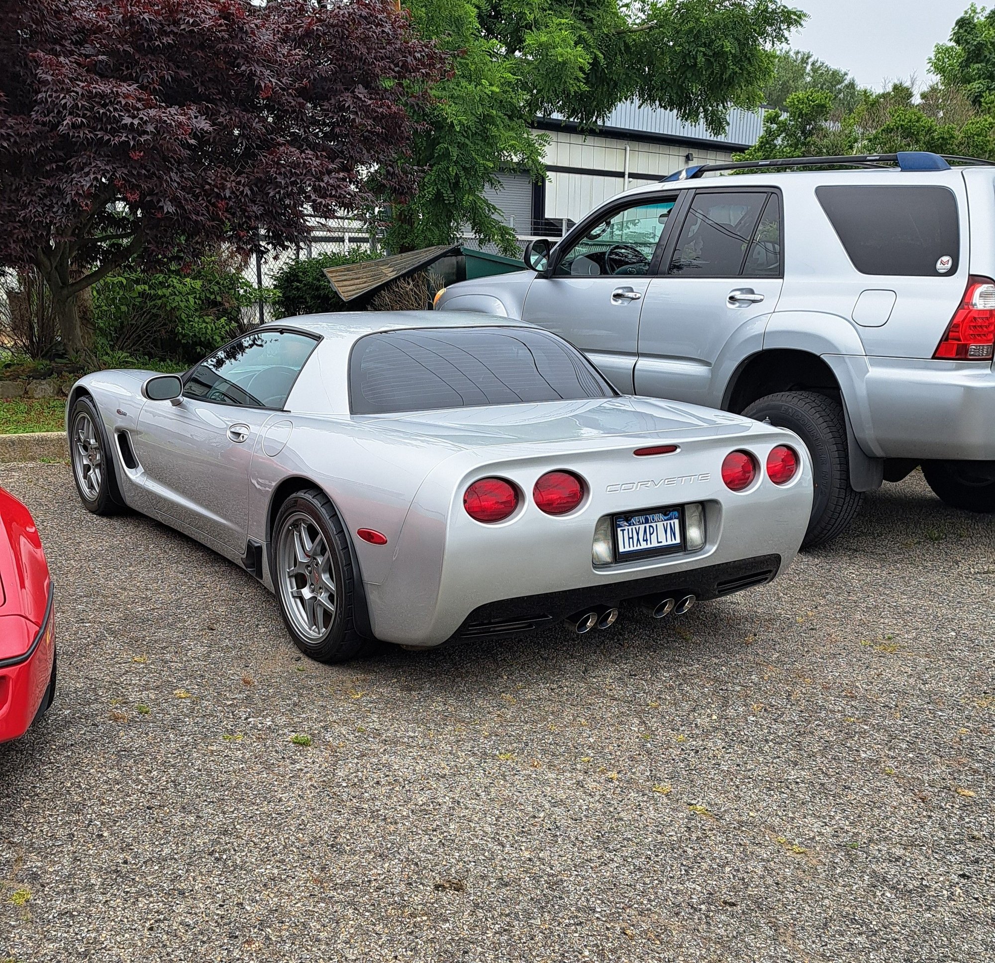 Z06 I Rescued an 01 ZO6 - Page 2 - CorvetteForum - Chevrolet Corvette ...