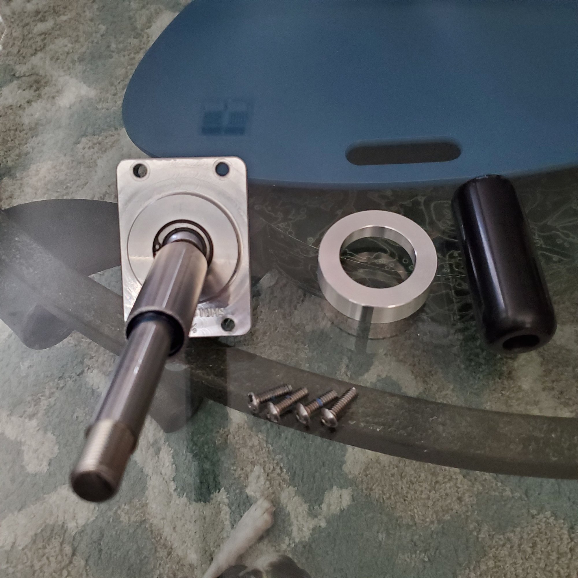 FS (For Sale) TMod Customs - 5% Reduction Shifter - CorvetteForum ...