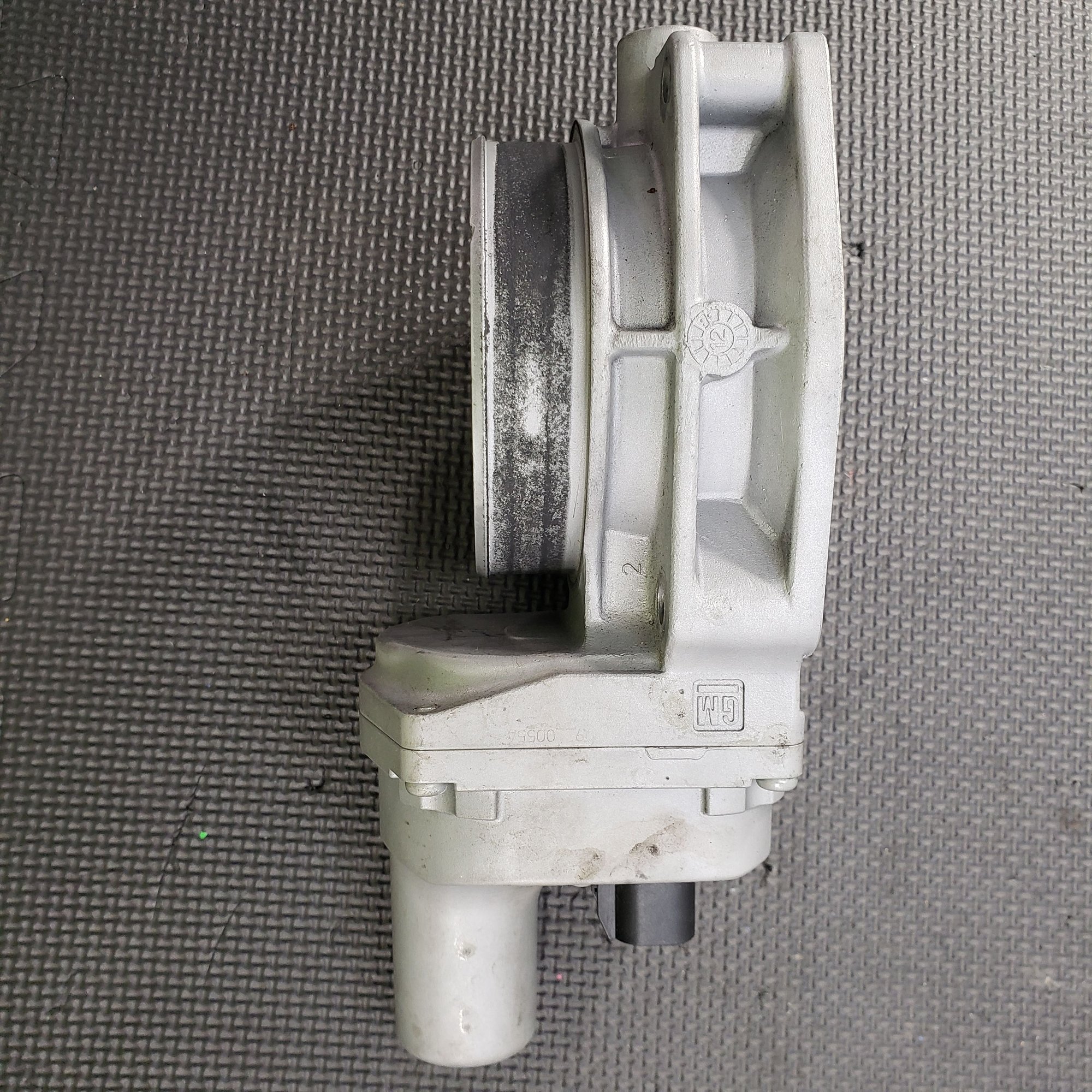 FS (For Sale) LS3 Vmax Ported Throttle Body - CorvetteForum - Chevrolet ...