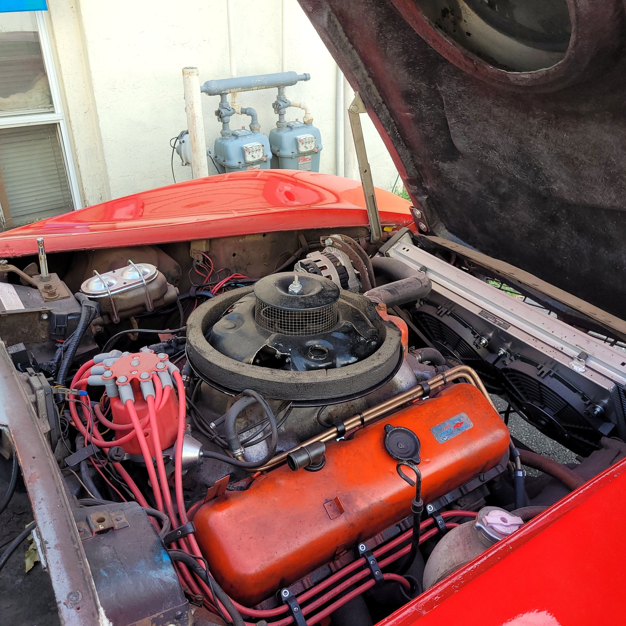FS (For Sale) 1969 Corvette originally 427 L88 now has a non original ...