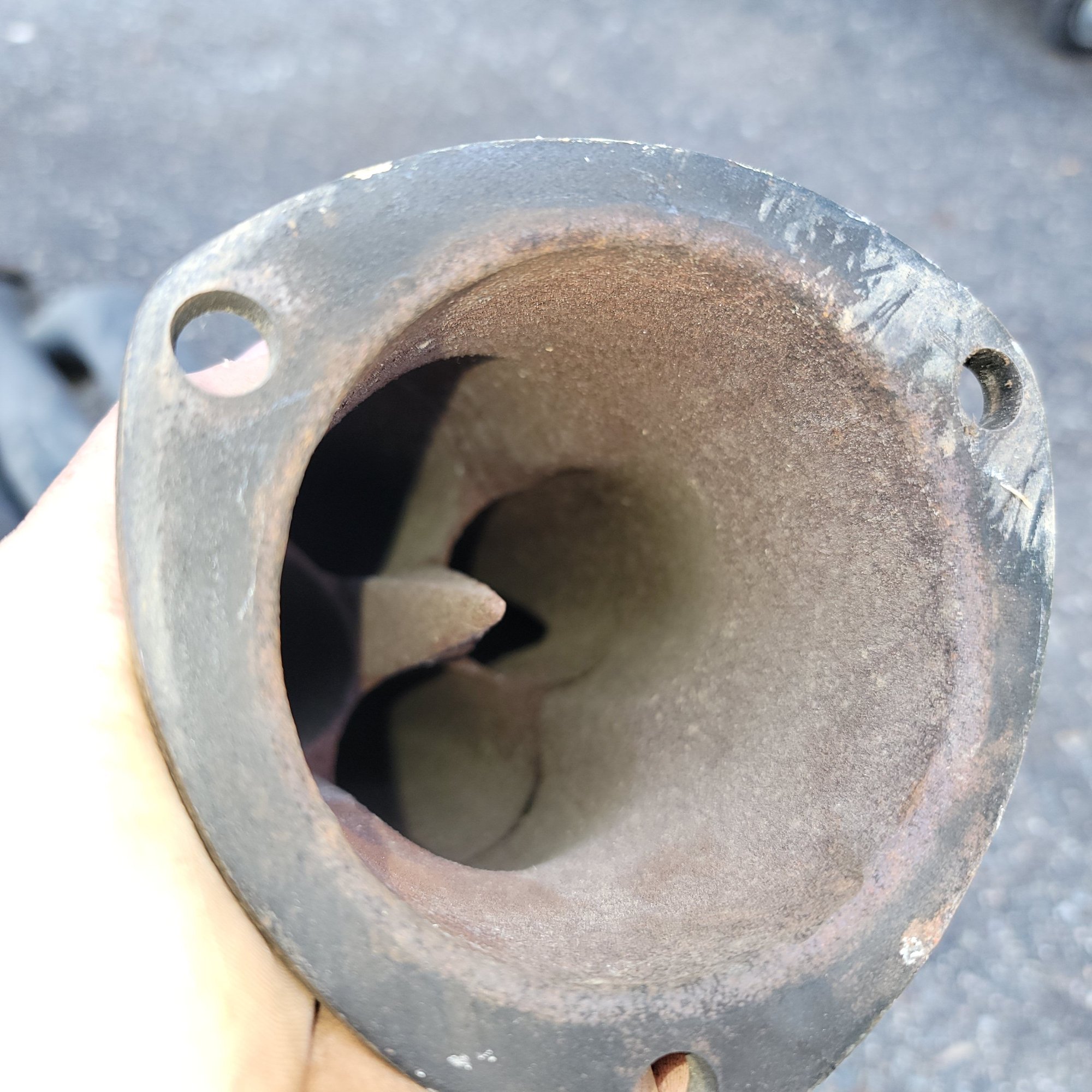 FS (For Sale) NOS C2 BBC headers - CorvetteForum - Chevrolet Corvette ...