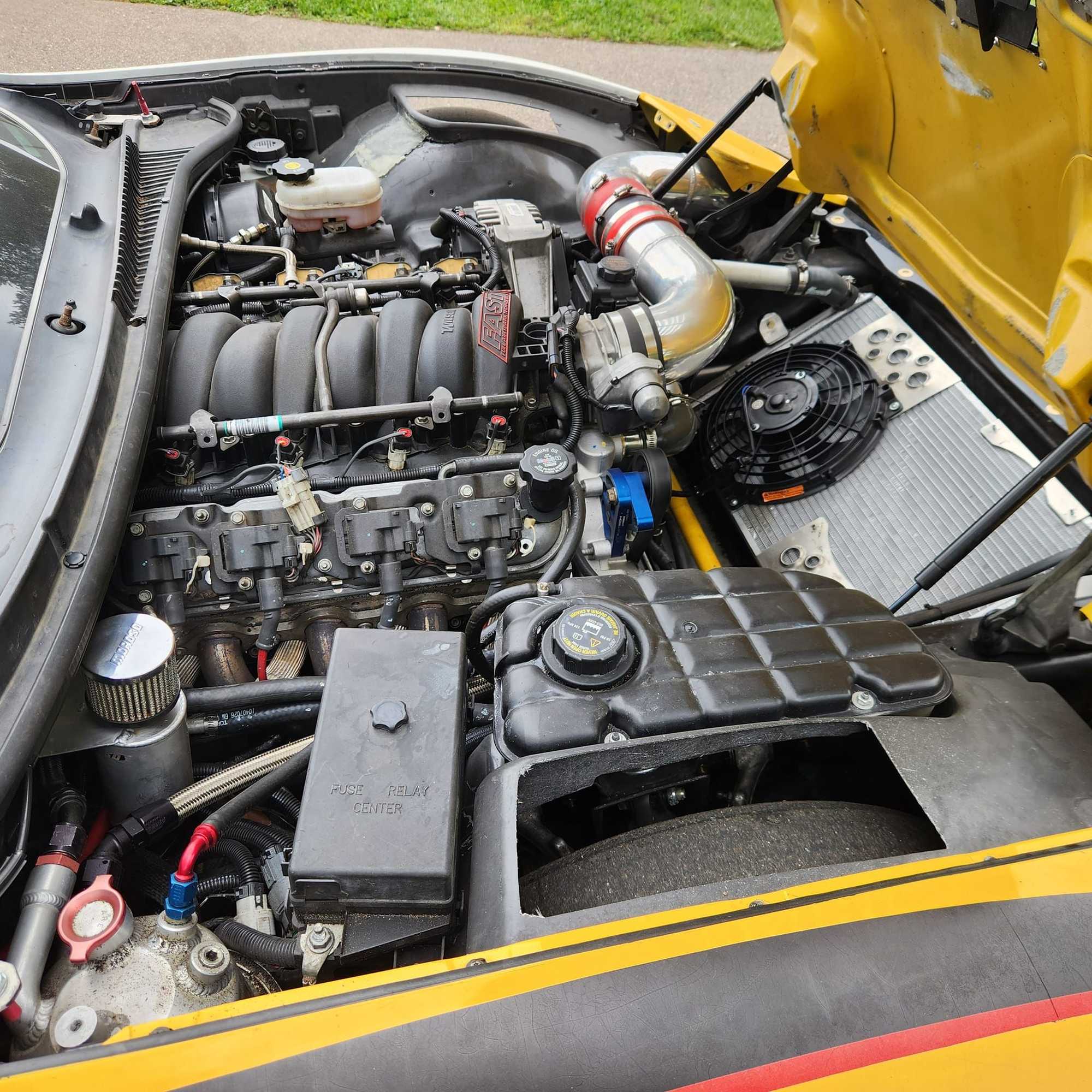 FS (For Sale) 2003 C5 Track Car ($35k OBO) - CorvetteForum - Chevrolet ...