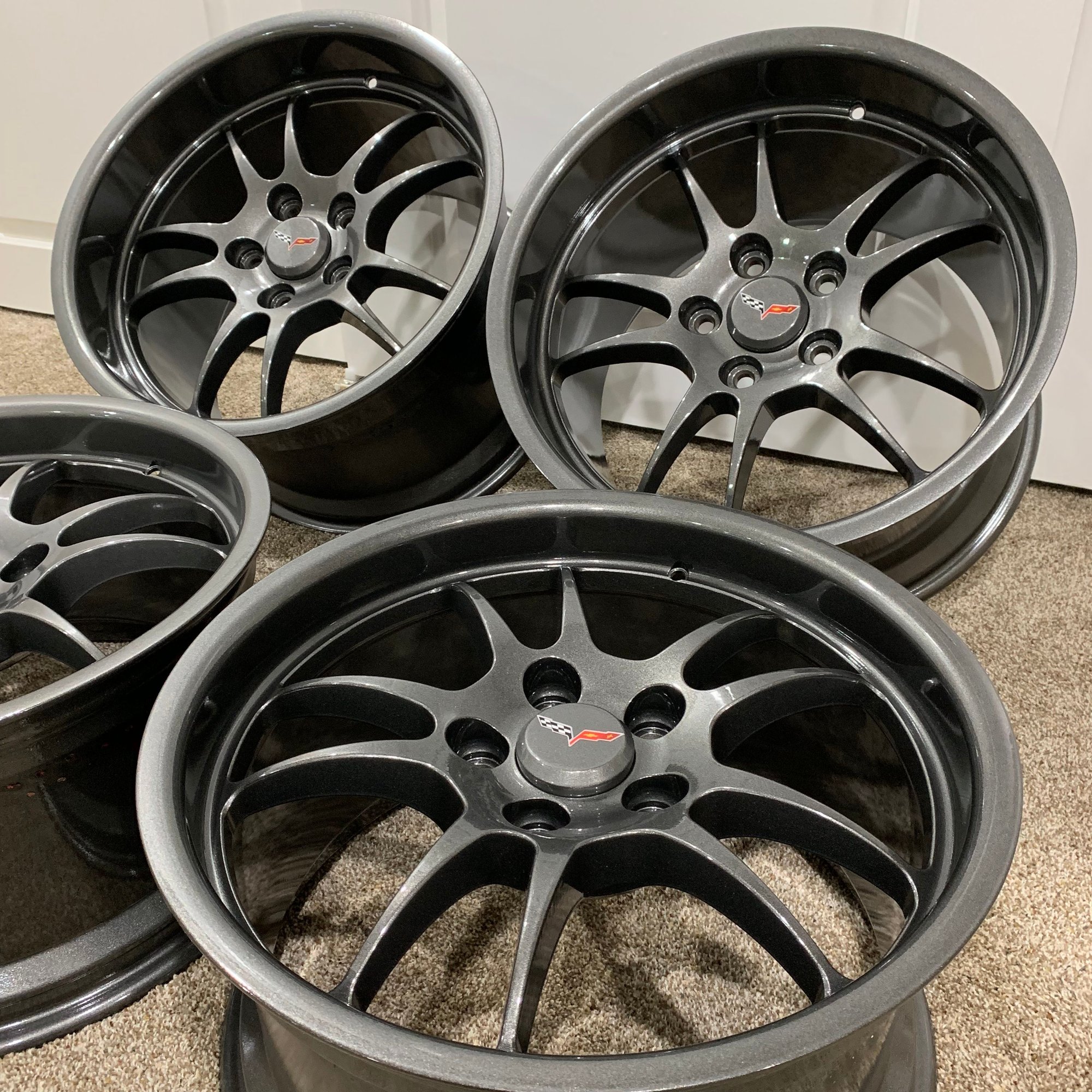 FS (For Sale) 18x10 18x11.5 CCW T10 Monoblock Wheels - CorvetteForum ...