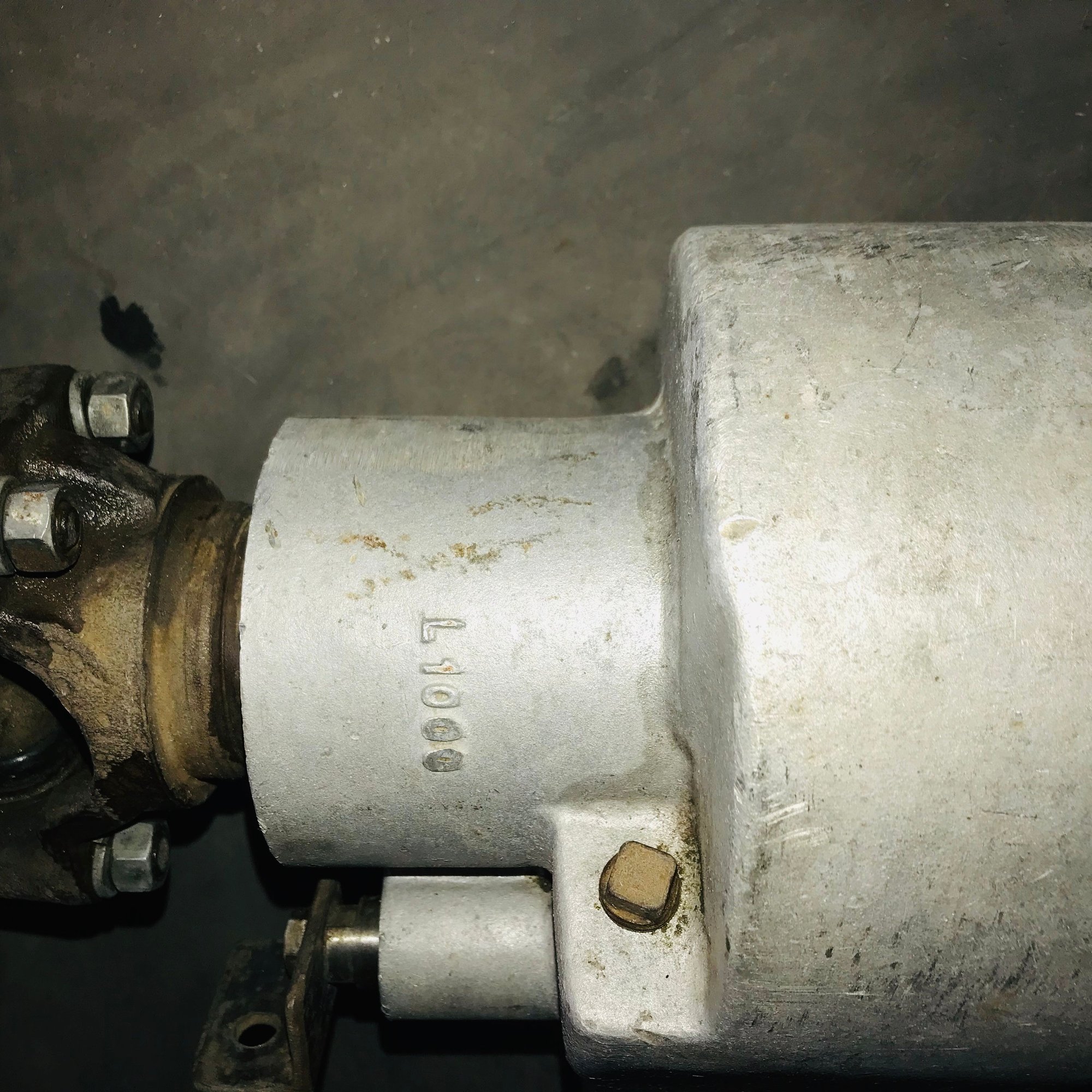 FS (For Sale) Hon-o-Drive Overdrive Unit Baldwin Motion - CorvetteForum ...