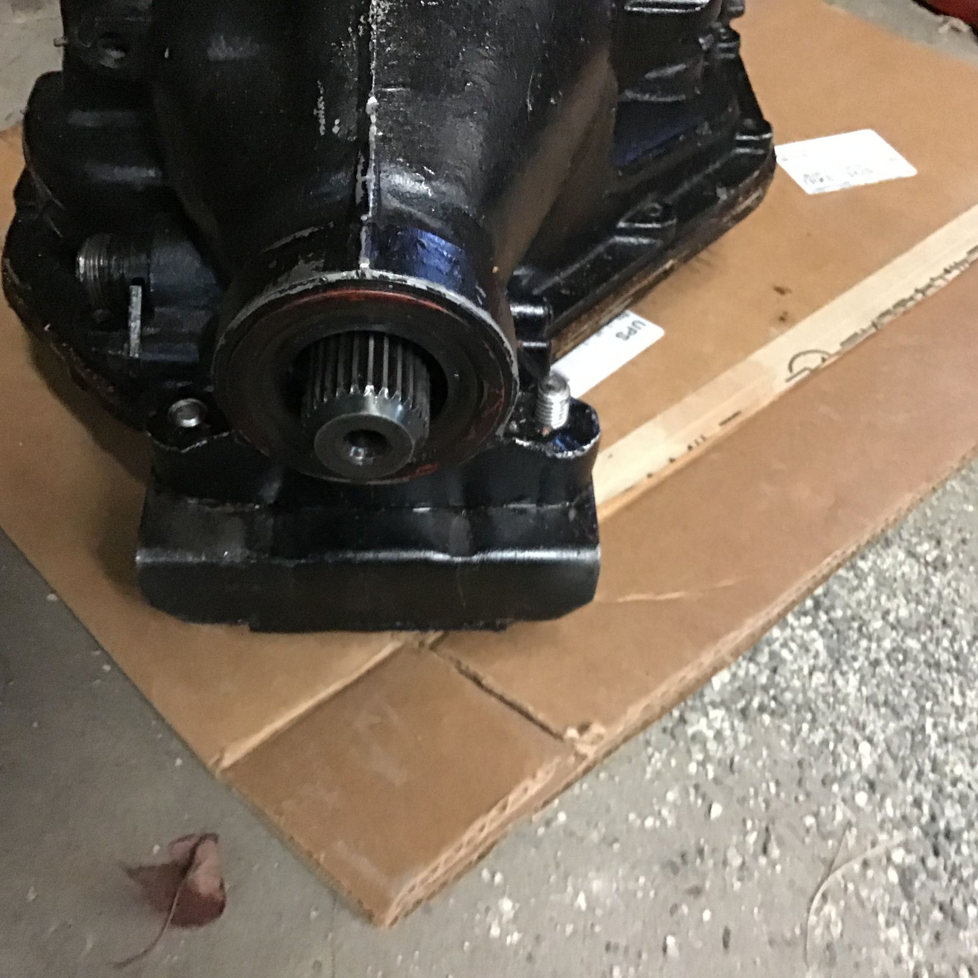 200r4 transmission - CorvetteForum - Chevrolet Corvette Forum Discussion