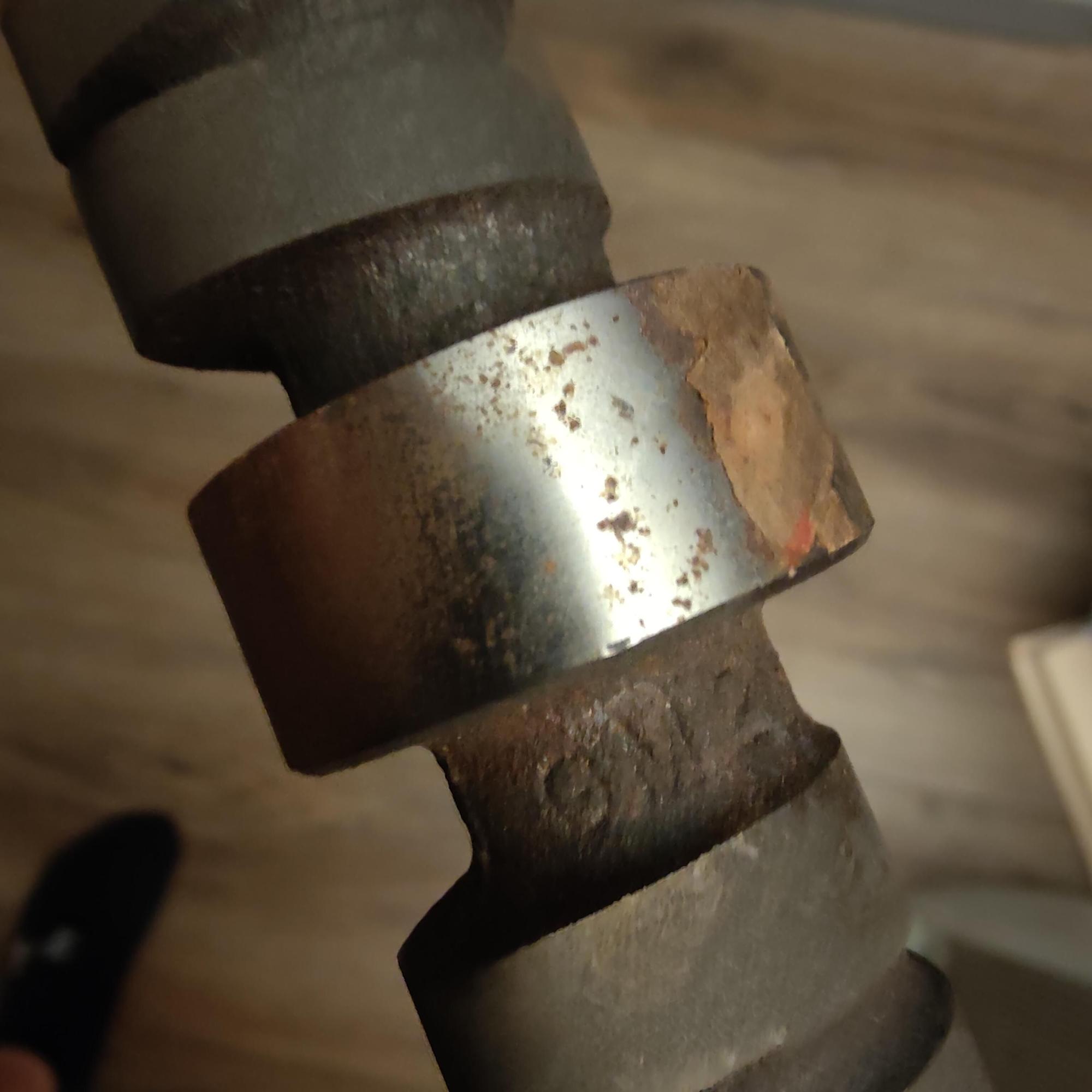 FS (For Sale) NOS 3863151 L79 Camshaft 327/350hp - CorvetteForum - Chevrolet Corvette Forum ...