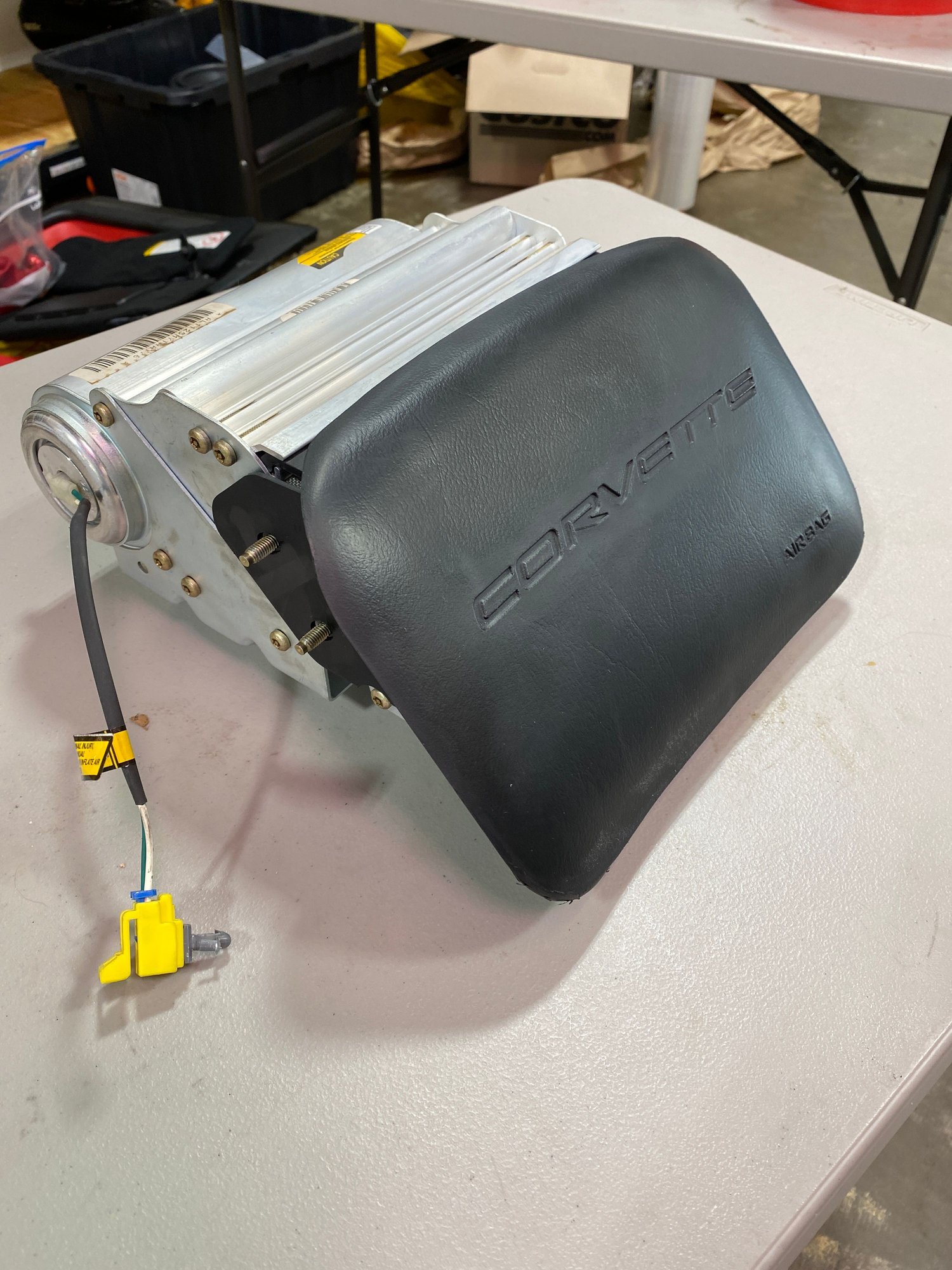FS (For Sale) Airbags from 98 C5 - CorvetteForum - Chevrolet Corvette ...