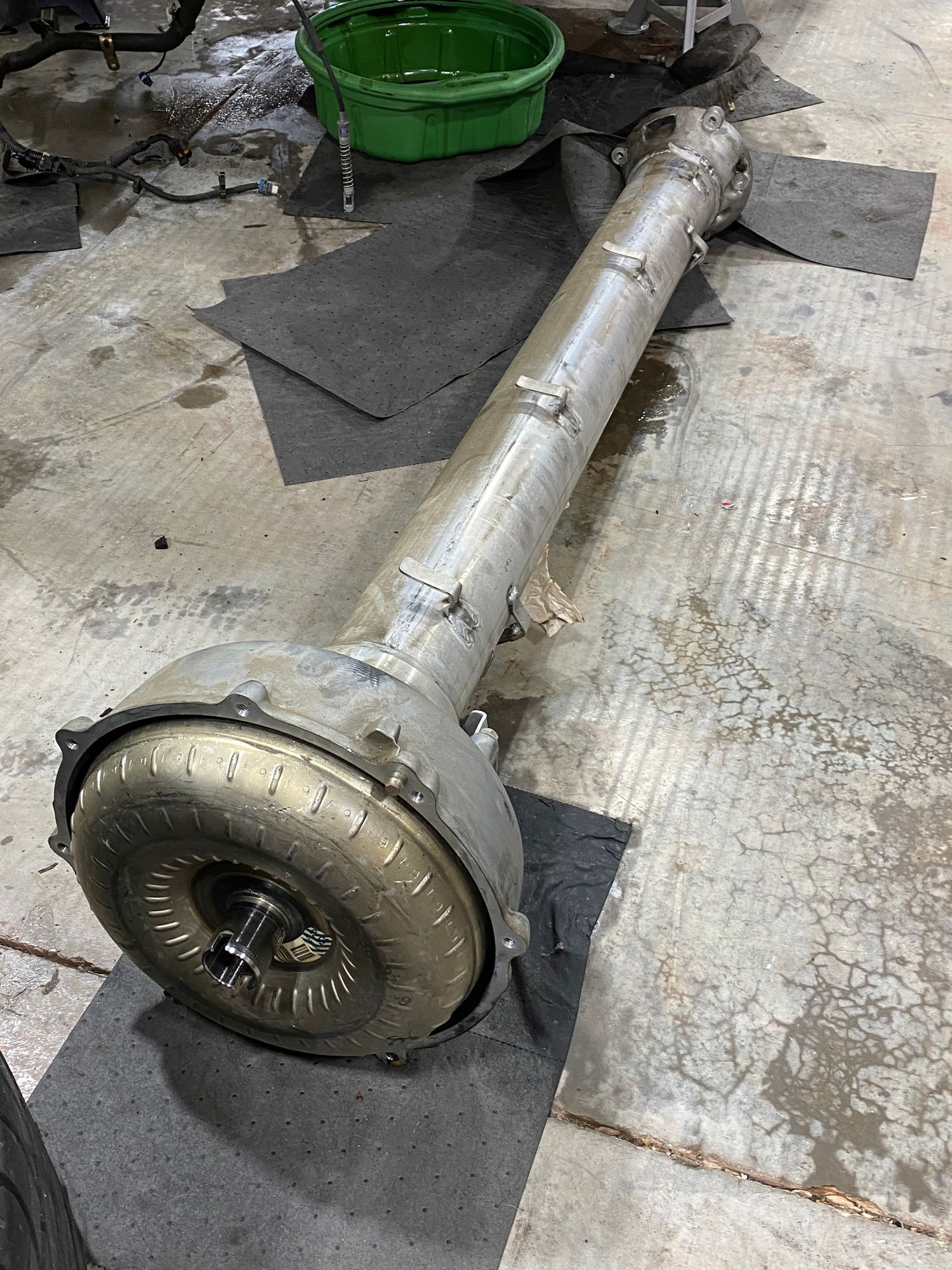 FS (For Sale) 98 Torque Tube from Automatic - CorvetteForum - Chevrolet ...