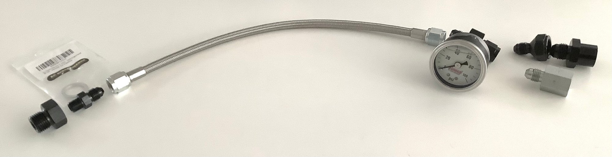 oil pressure sensor relocation kit - CorvetteForum - Chevrolet Corvette ...