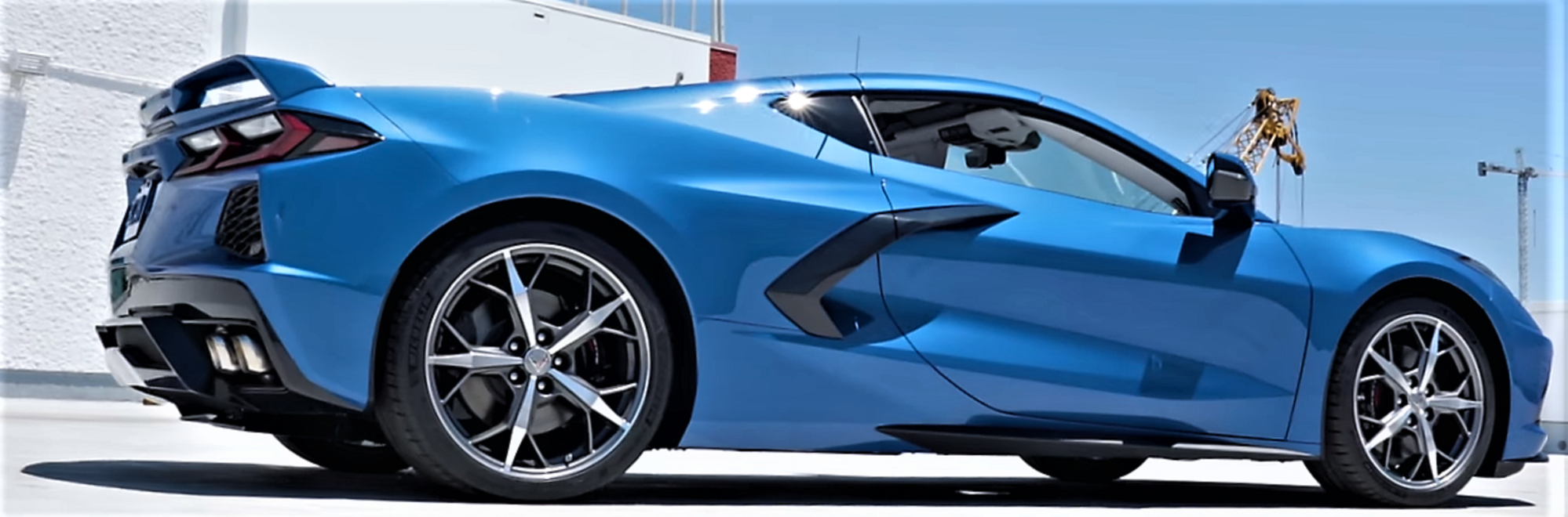 Lowering the C8 - CorvetteForum - Chevrolet Corvette Forum Discussion