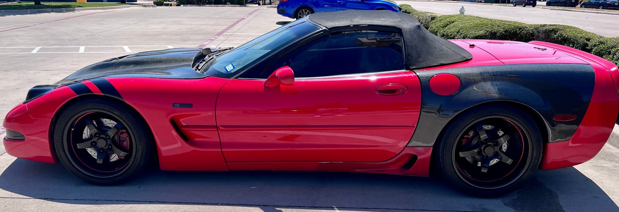 FS (For Sale) CCW SP500 18/19 Widebody Wheels for C5/C6 - CorvetteForum ...