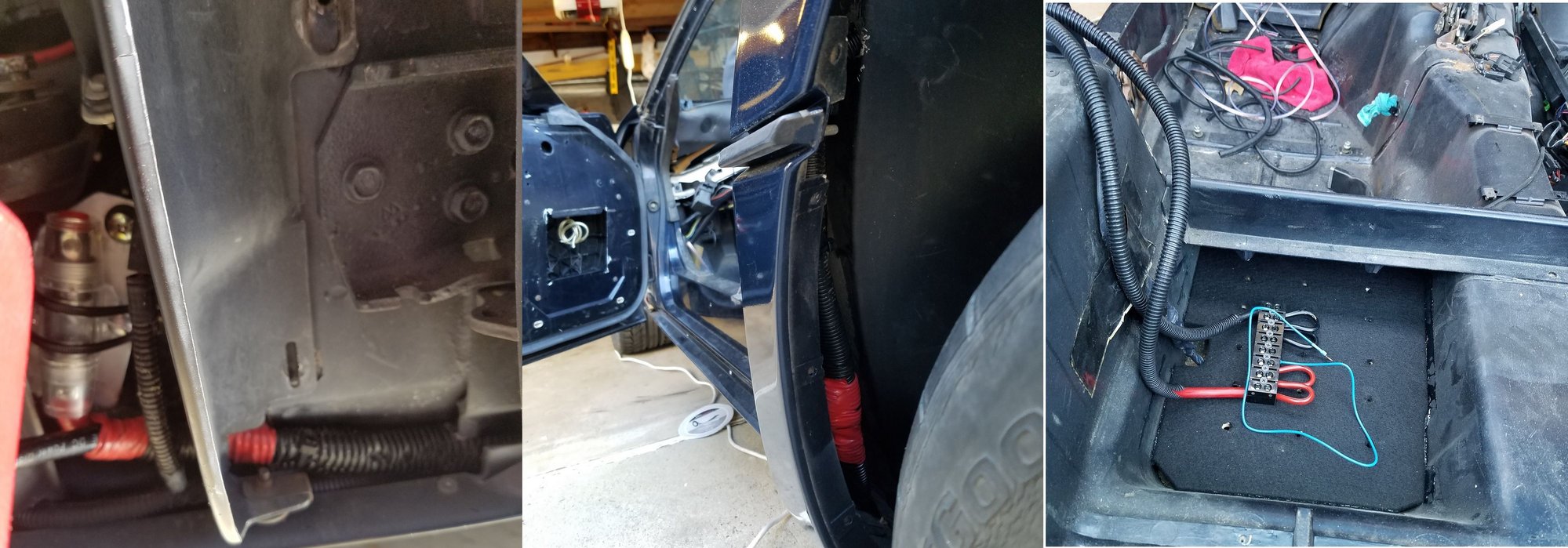 Relocating battery C4 Corvette - Page 2 - CorvetteForum - Chevrolet ...