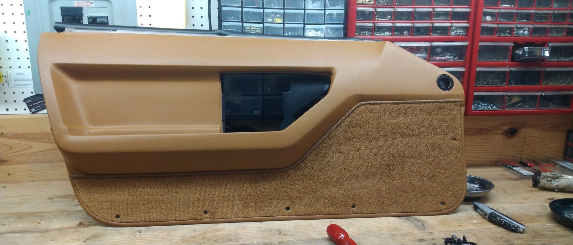 The new door panels are here! - CorvetteForum - Chevrolet Corvette ...