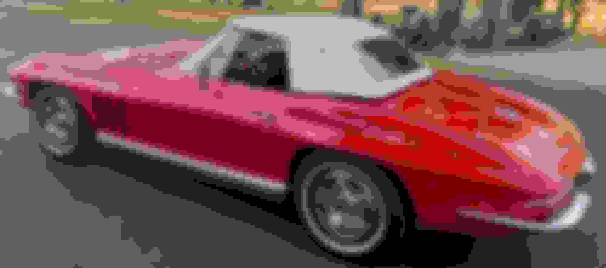 Awaiting delivery 1966 L36 - CorvetteForum - Chevrolet Corvette Forum ...