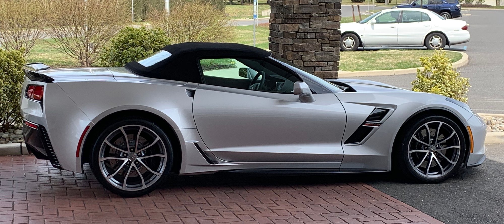 Awesome experience with Kerbeck! - CorvetteForum - Chevrolet Corvette ...