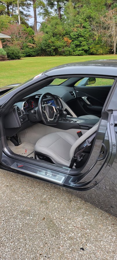 FS (For Sale) 2017 1LT 7 Speed - CorvetteForum - Chevrolet Corvette ...