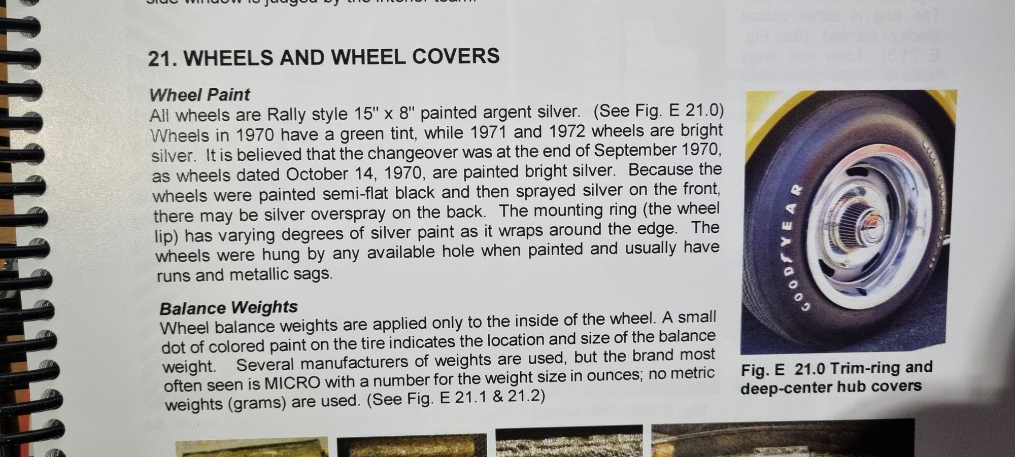 Correct color for rally wheel. - Page 2 - CorvetteForum - Chevrolet ...