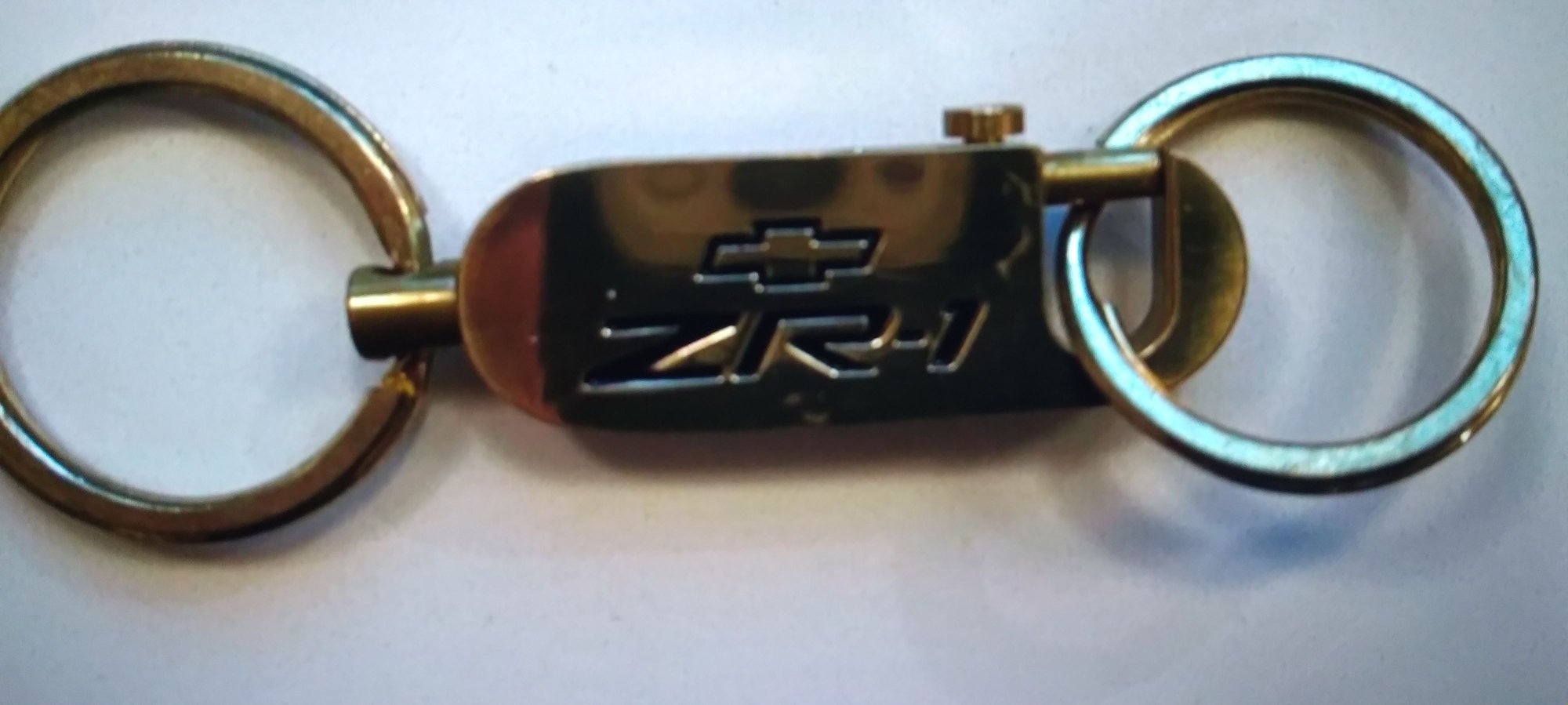 WTB (Want To Buy) 1990 zr1 key chain - CorvetteForum - Chevrolet ...