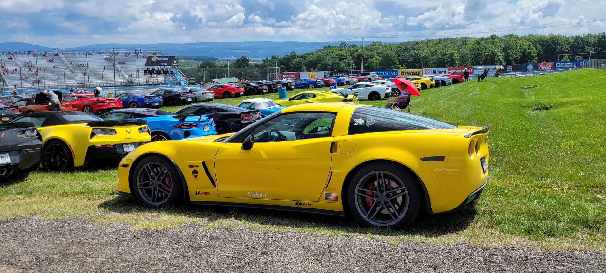 Watkins Glen 2023 Corvette Corral - CorvetteForum - Chevrolet Corvette ...