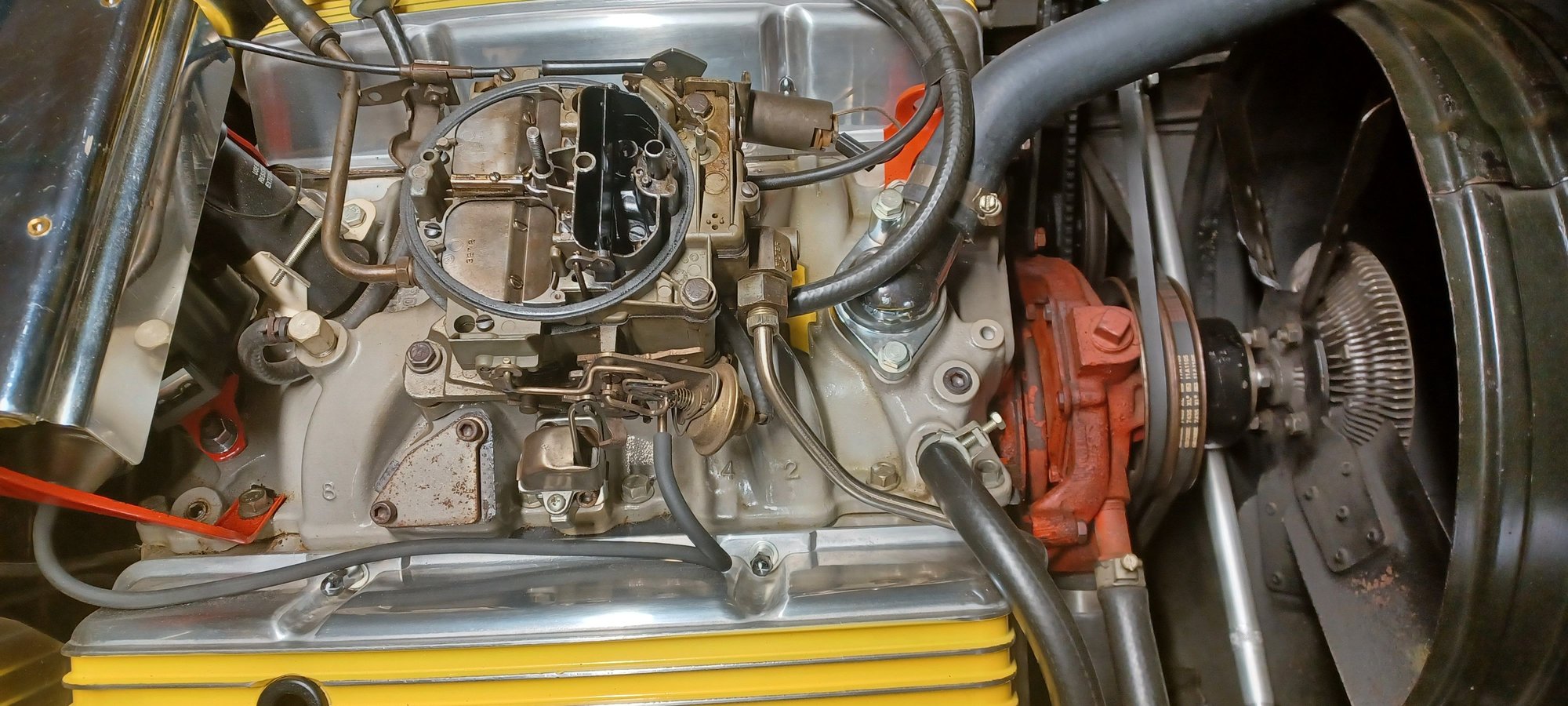 ZZ Series Intake Manifold 10185063 - CorvetteForum - Chevrolet Corvette ...