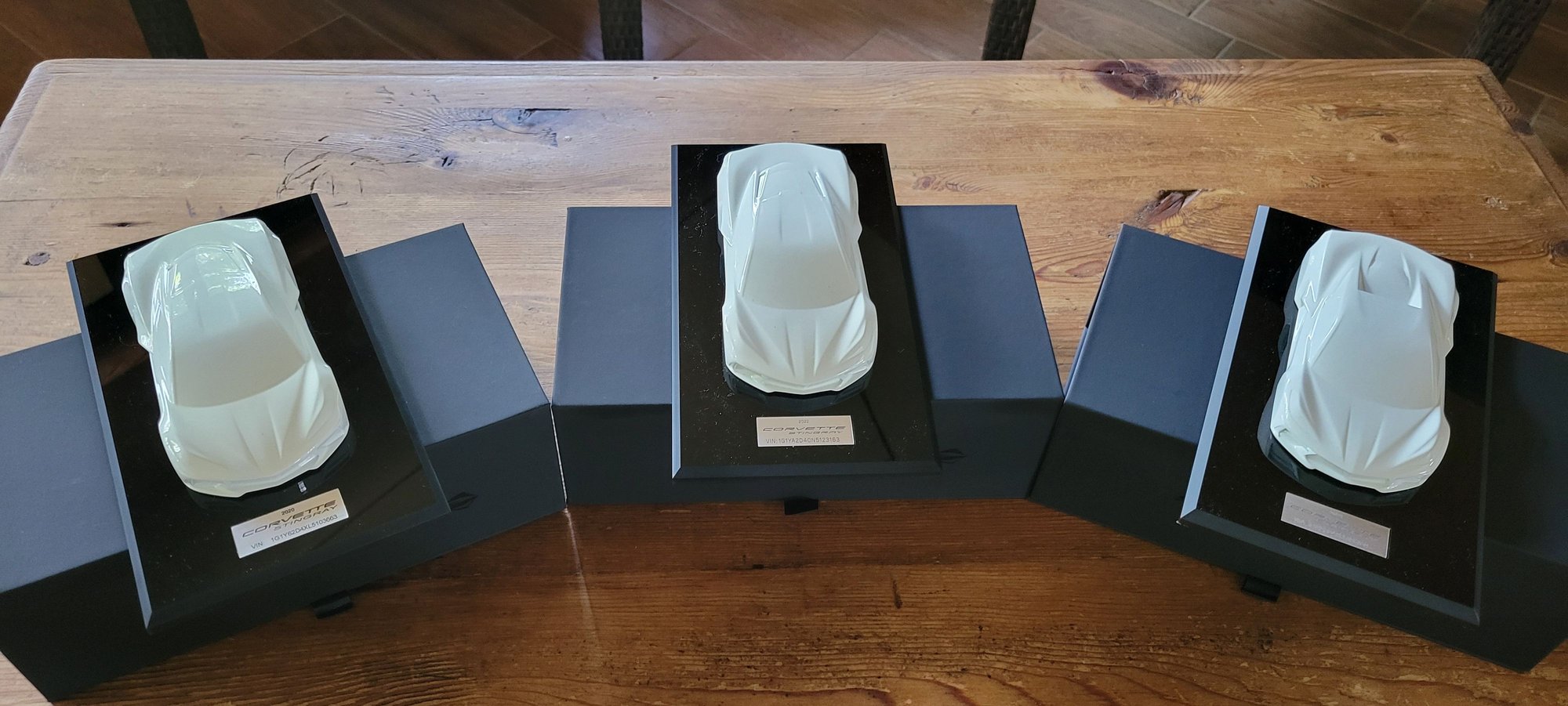 C8 owners: have you received your "speed model" gift from GM? - Page 22 ...
