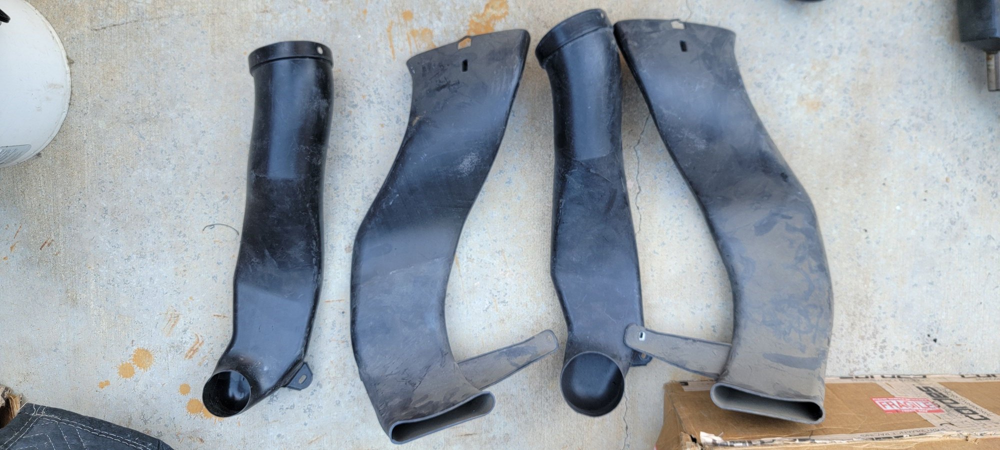 FS (For Sale) C6 Z06 Suspension and C6 Interior parts - CorvetteForum ...