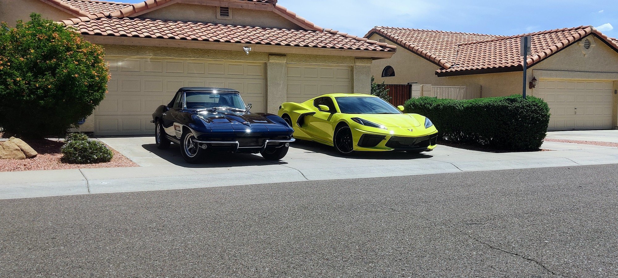 C2 C2 vs C8? - Page 3 - CorvetteForum - Chevrolet Corvette Forum Discussion