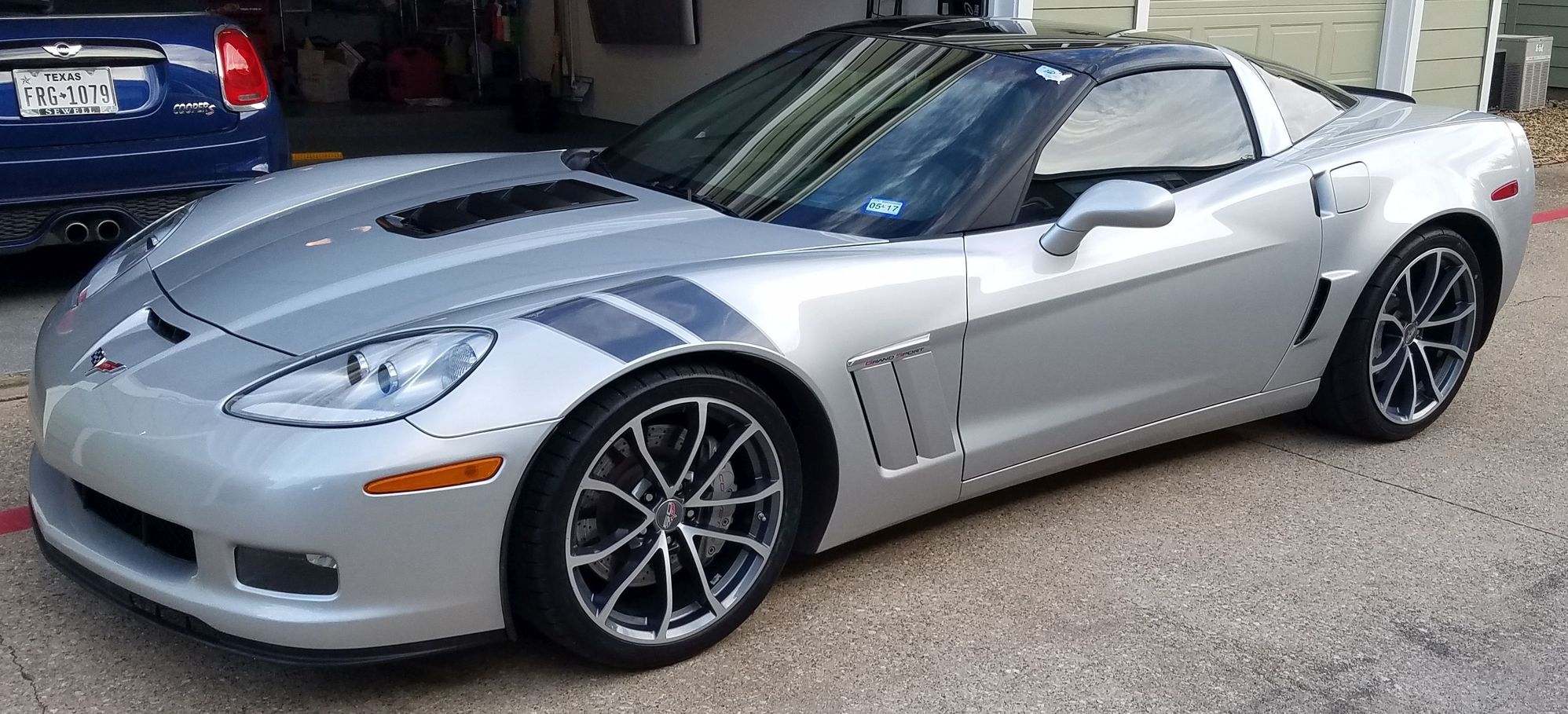 Show us your silver C6 - Page 2 - CorvetteForum - Chevrolet Corvette ...