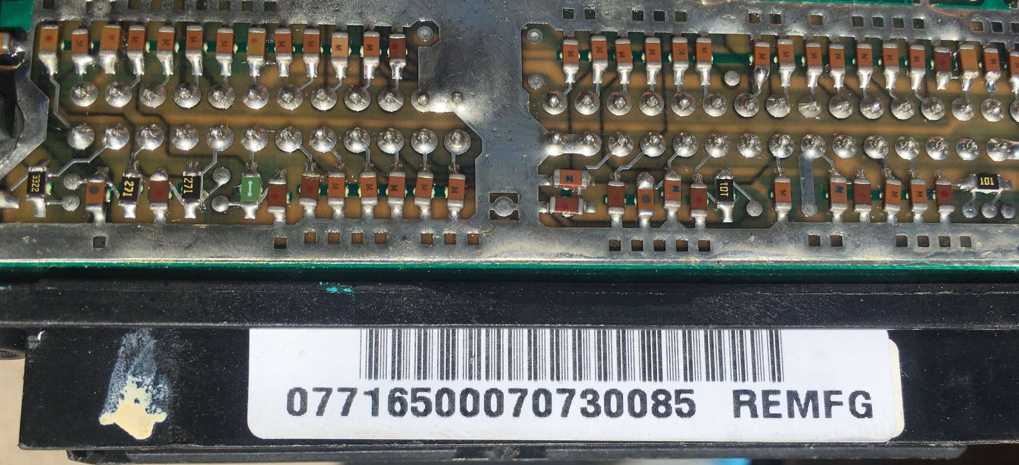 Replacing ECM on 1988 - CorvetteForum - Chevrolet Corvette Forum Discussion