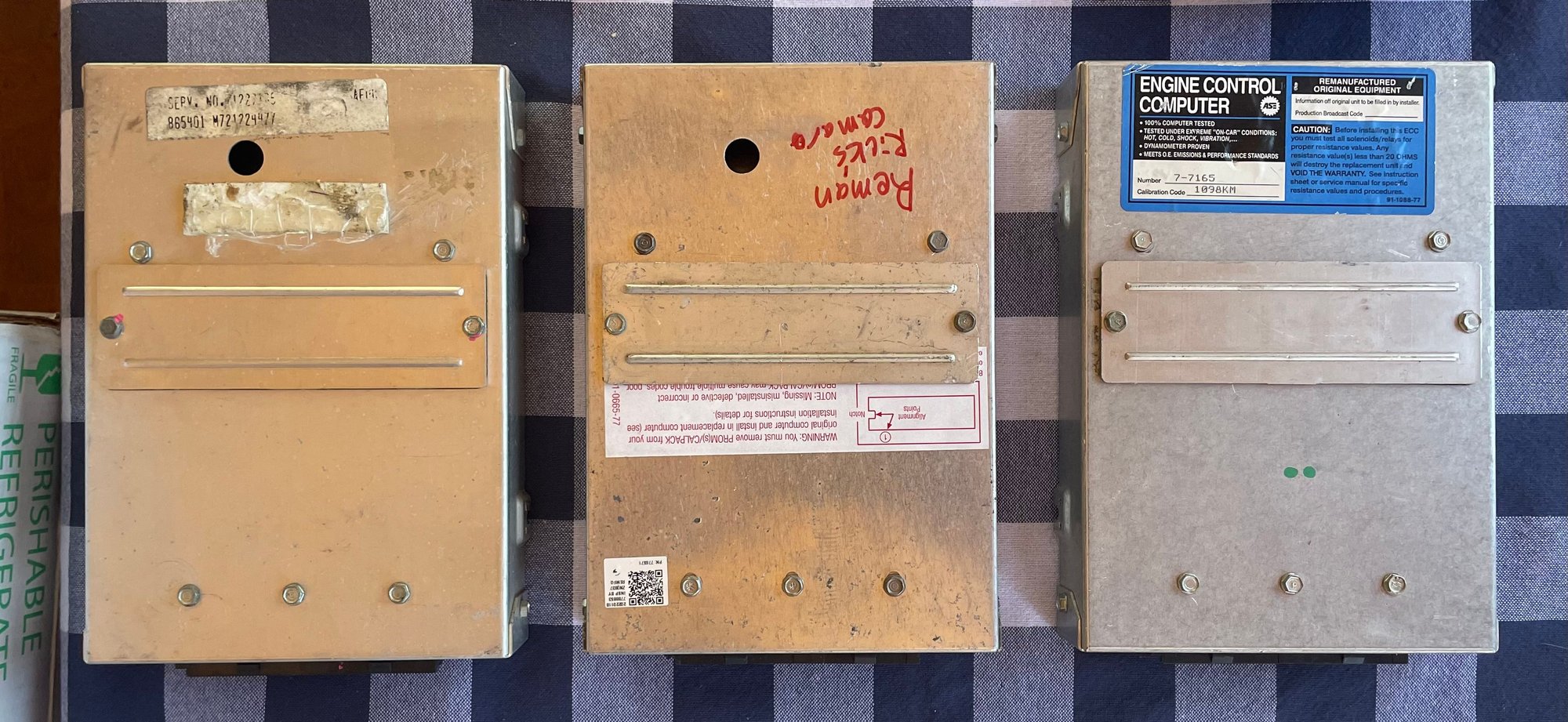 FS (For Sale) 1227165 tpi ecms 86-89 - CorvetteForum - Chevrolet ...