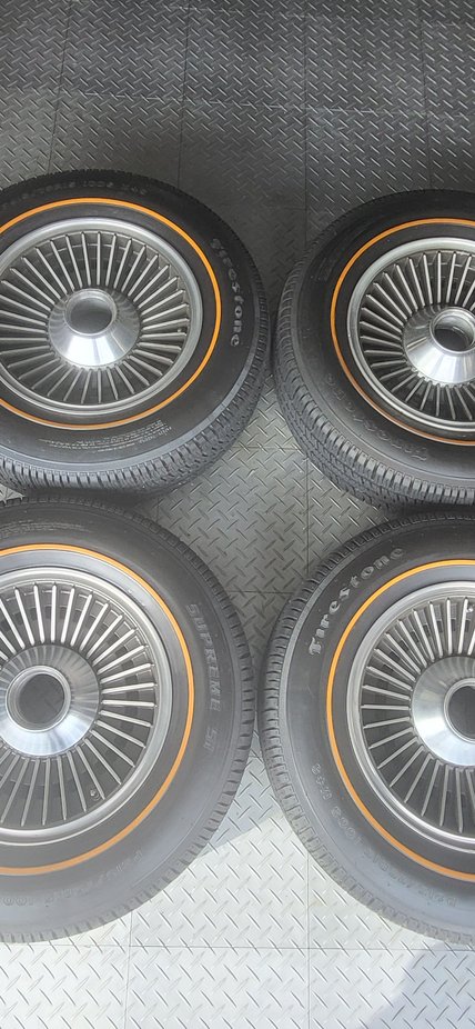 FS (For Sale) K-H KO wheels & tires - CorvetteForum - Chevrolet ...