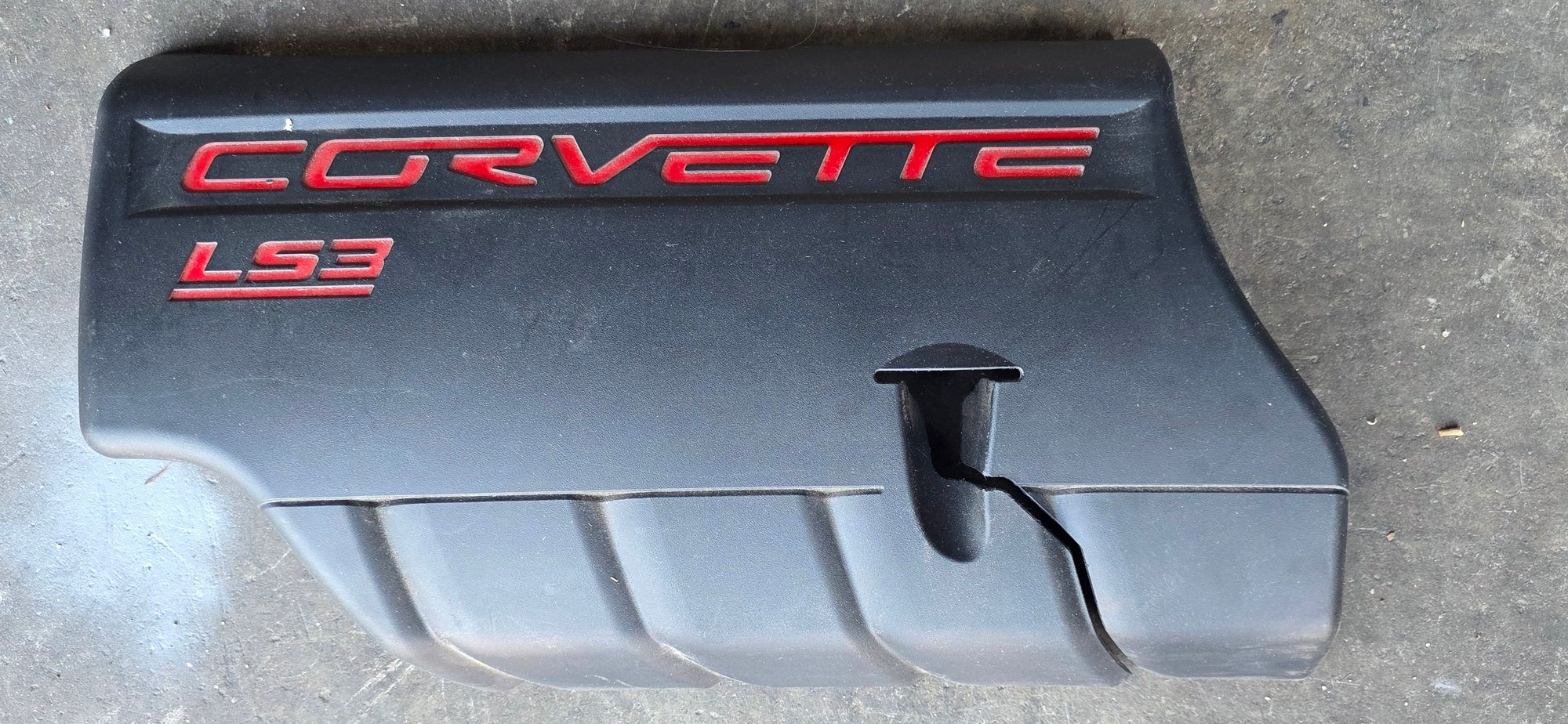 WTB (Want To Buy) LS3 engine Covers - CorvetteForum - Chevrolet ...