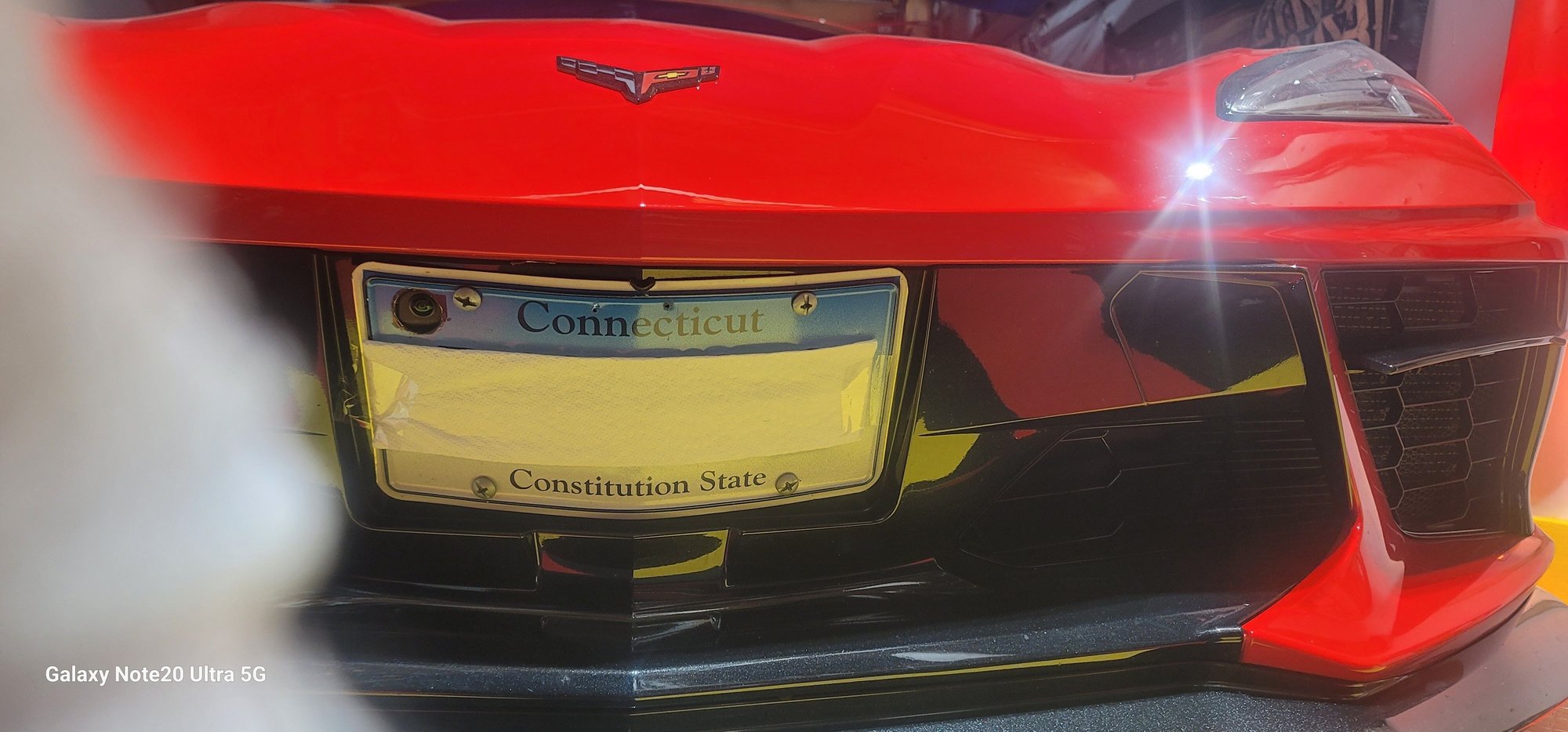 Has anyone added front cameras to a 1LZ? - CorvetteForum - Chevrolet ...