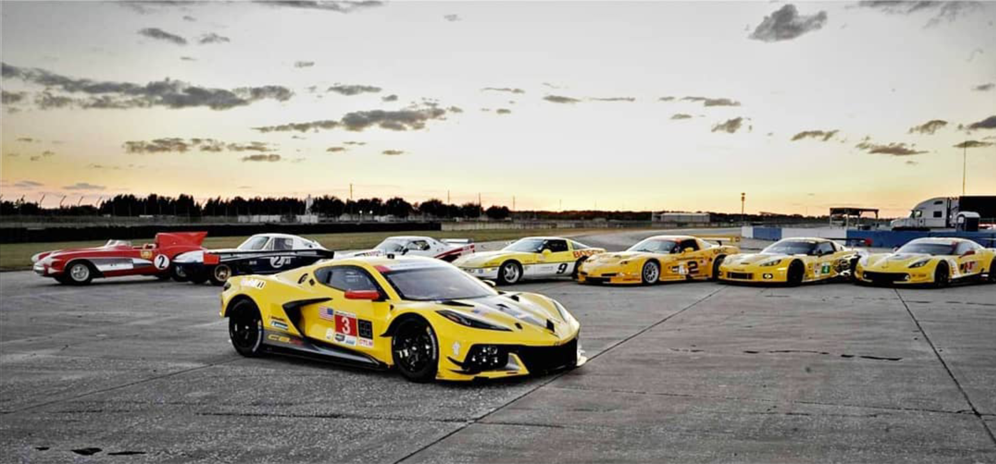 Evolution Of Corvette Racing ☆☆☆ - CorvetteForum - Chevrolet Corvette ...