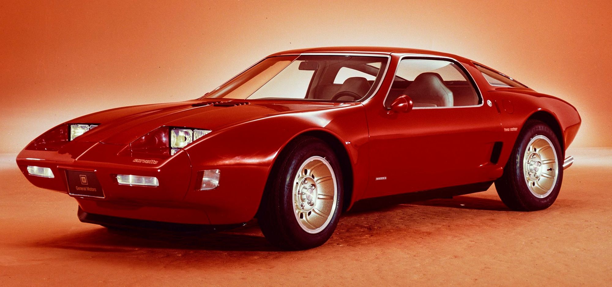 the real first mid engine corvette - CorvetteForum - Chevrolet Corvette ...