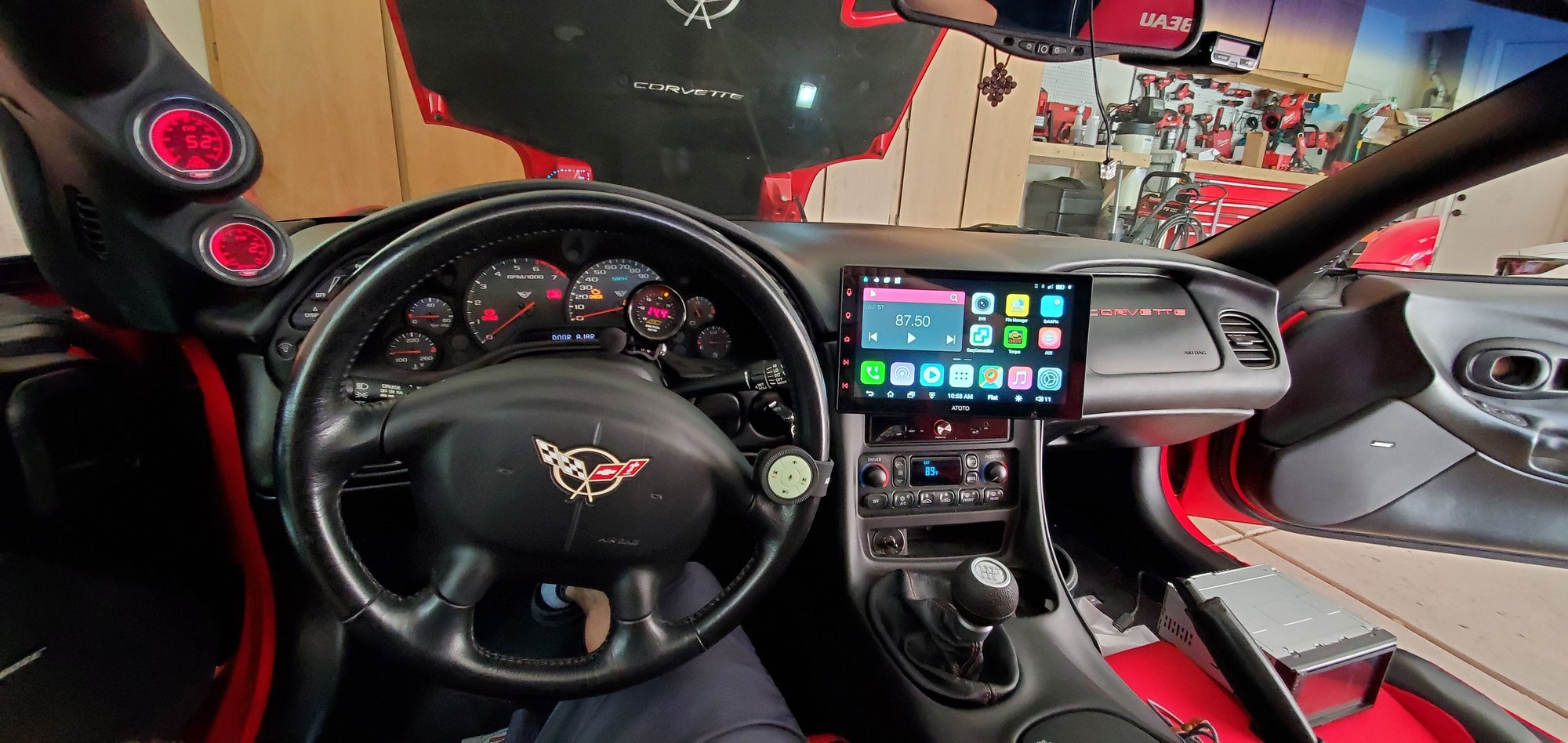 What aftermarket stereo do you run in your C5 - CorvetteForum ...