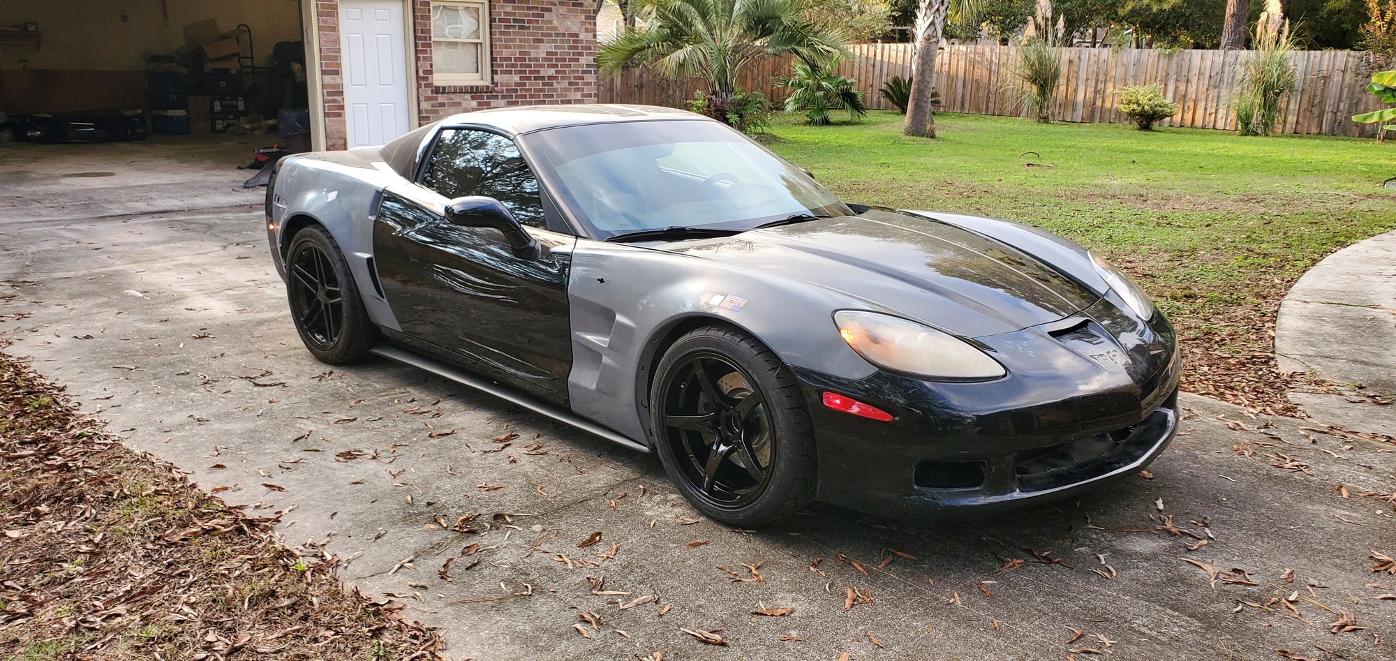 C6 Corvette Drift Car Build - CorvetteForum - Chevrolet Corvette Forum ...
