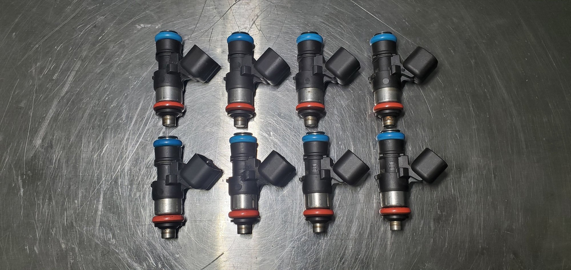 FS (For Sale) C6 z06 LS7 OEM Fuel Injectors - CorvetteForum - Chevrolet ...