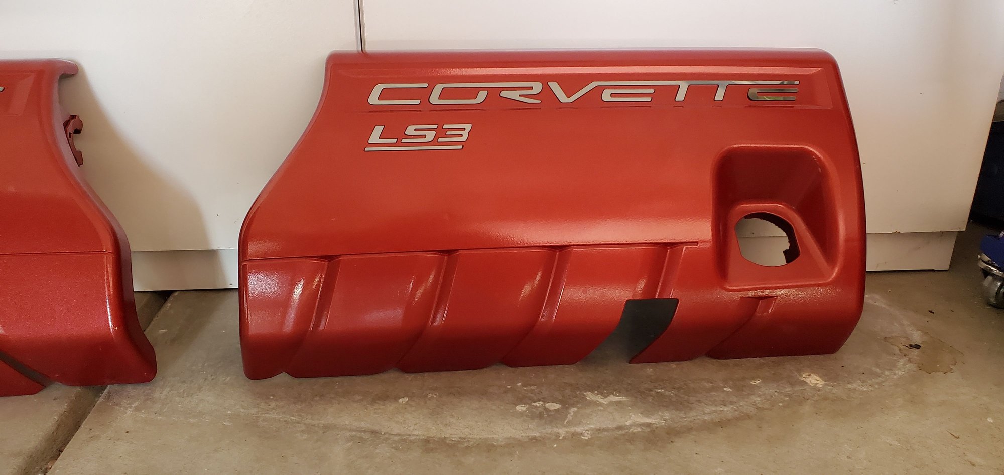 FS (For Sale) LS3 Engine covers - CorvetteForum - Chevrolet Corvette ...