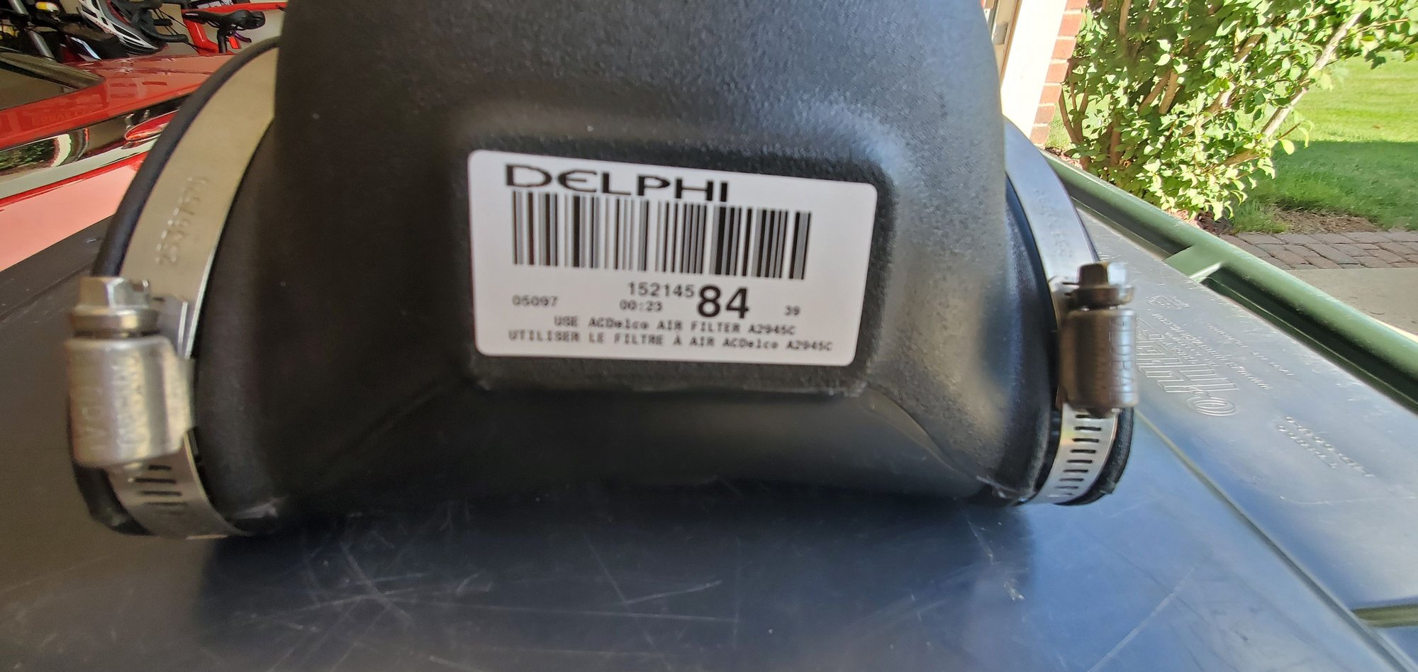 FS (For Sale) C6 LS2 Air Intake and Filter Housings - CorvetteForum ...