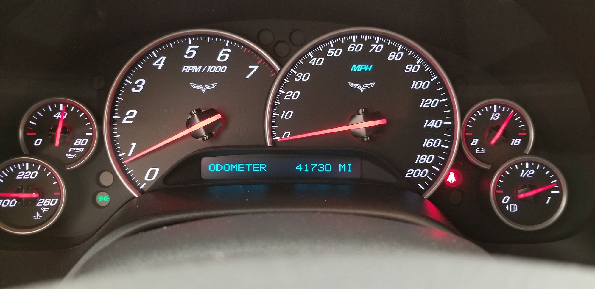 FS (For Sale) 2012 Centennial Edition Grand Sport Convertible 4LT Auto ...