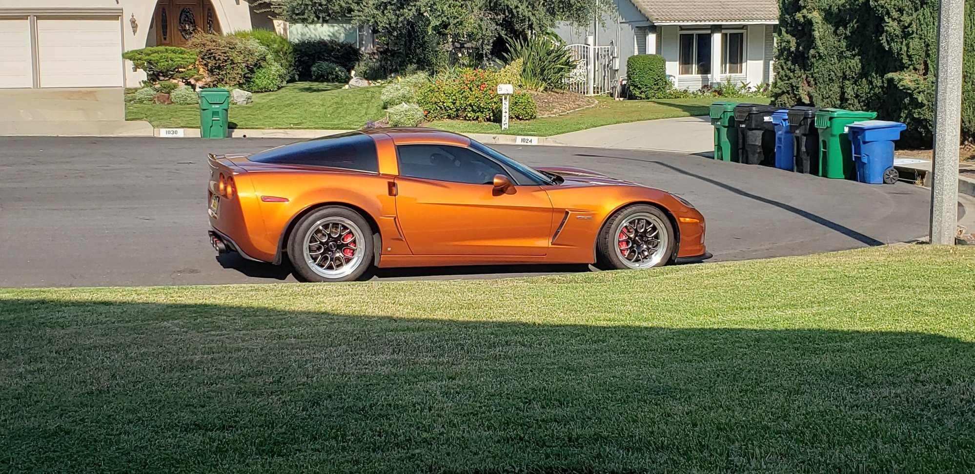 FS (For Sale) C6 widebody Weld s77 wheels and tires - CorvetteForum ...