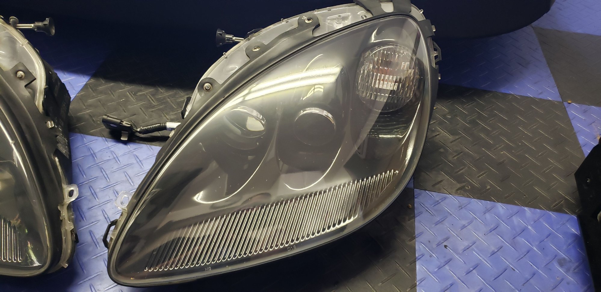 FS (For Sale) C6 Geiger Bumpers, Headlights, and more. - CorvetteForum ...