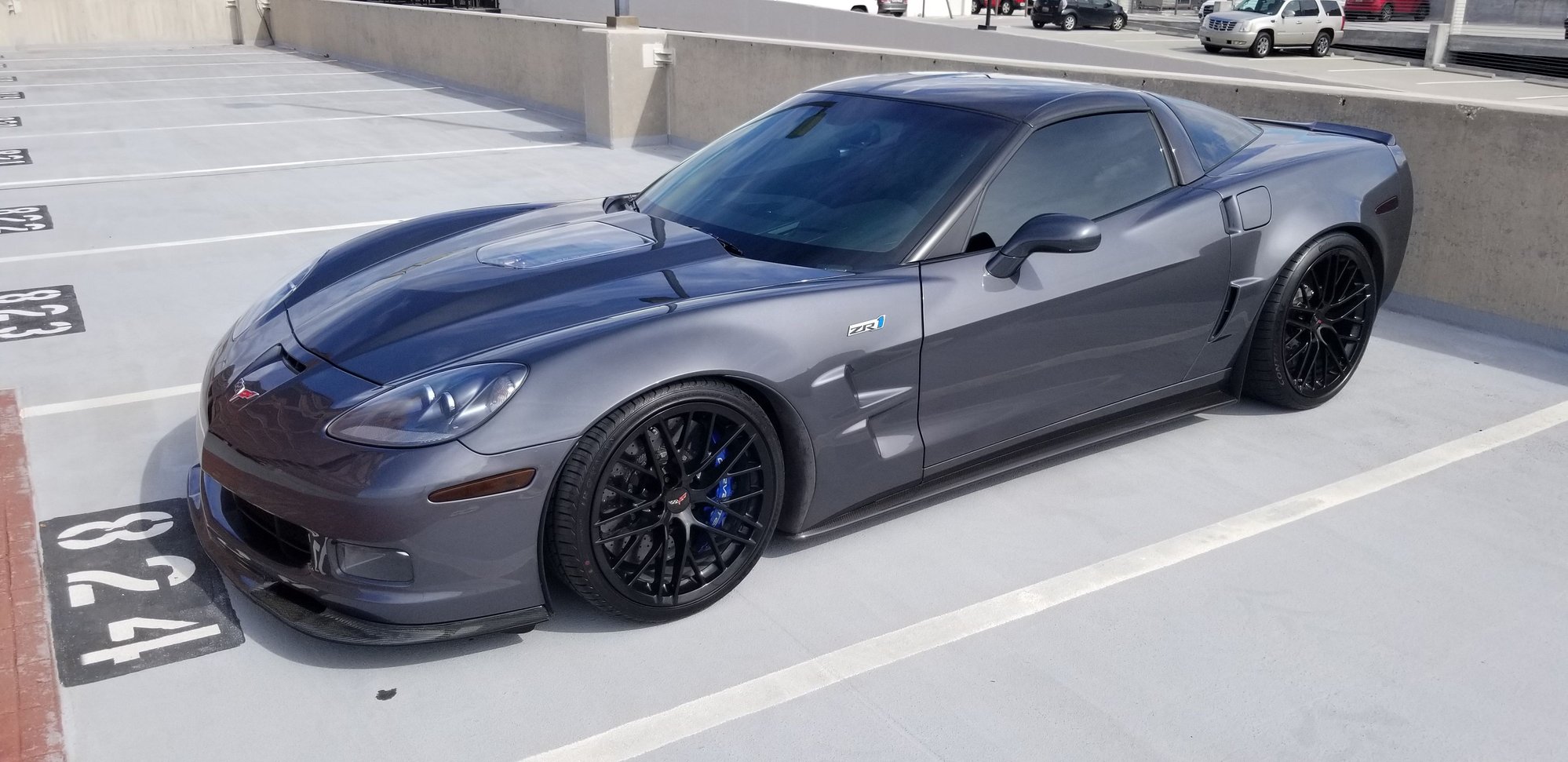 WTB (Want To Buy) Clean C6 ZR1 - CorvetteForum - Chevrolet Corvette ...