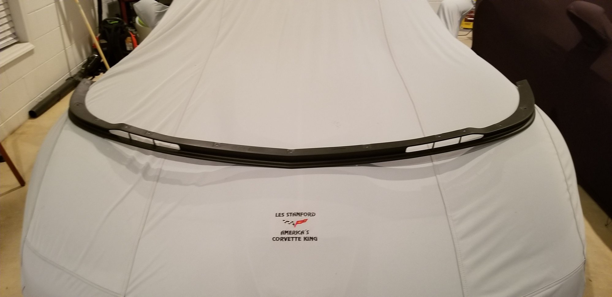 FS (For Sale) OEM GM Panel,Frt Bpr Val For 2006-2013 Chevrolet Corvette ...