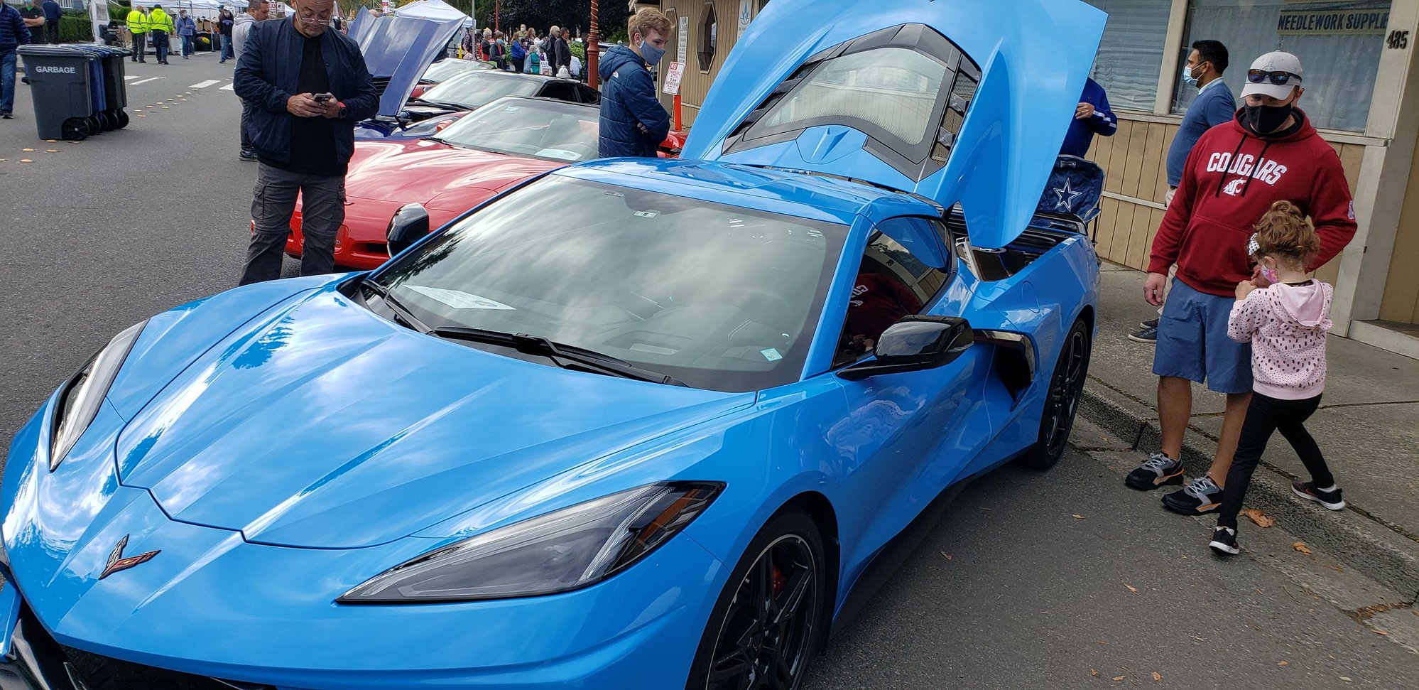 Issaquah Salmon Days - CorvetteForum - Chevrolet Corvette Forum Discussion