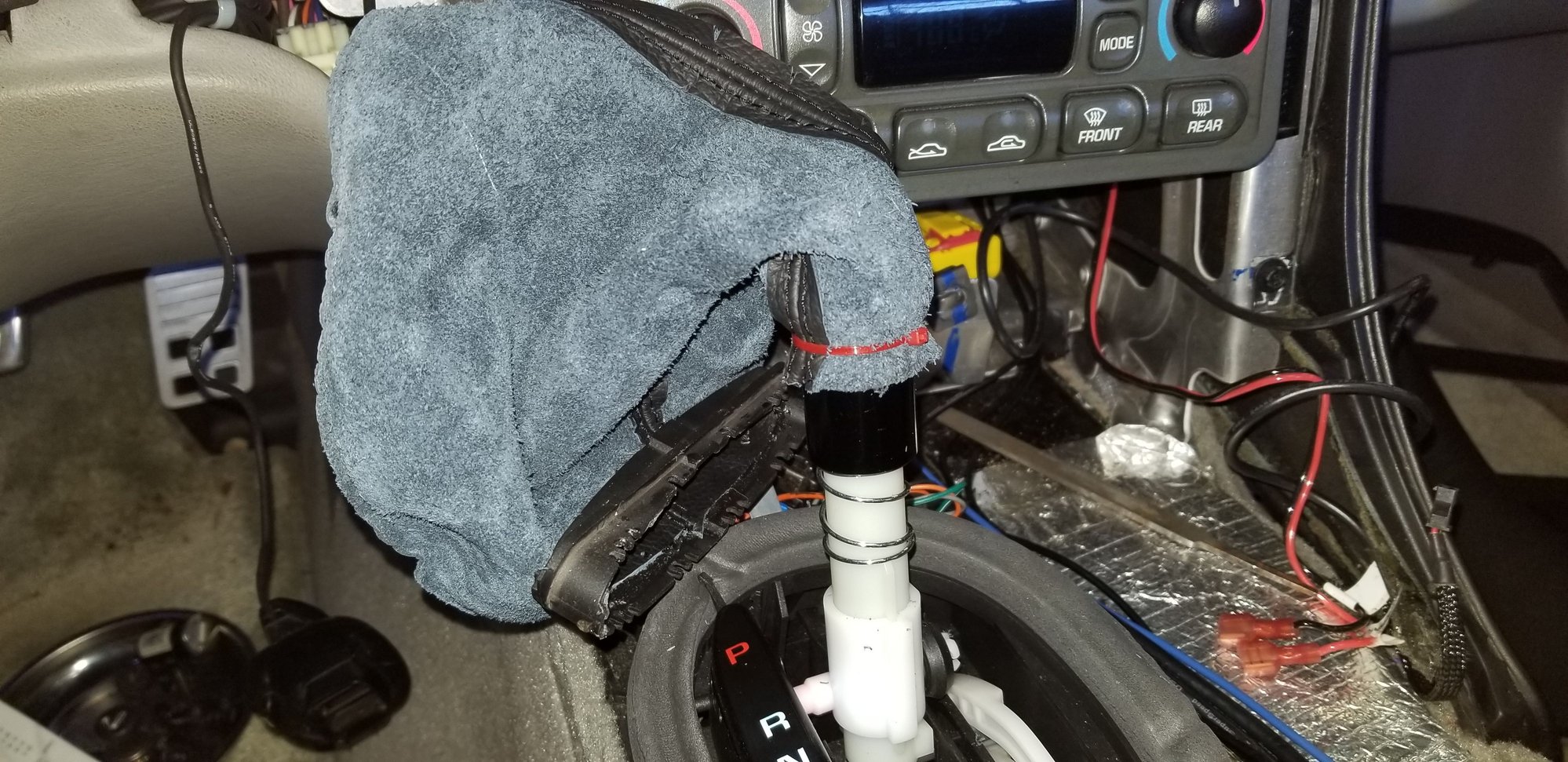 Shift boot install what do i need to know ? - CorvetteForum - Chevrolet ...
