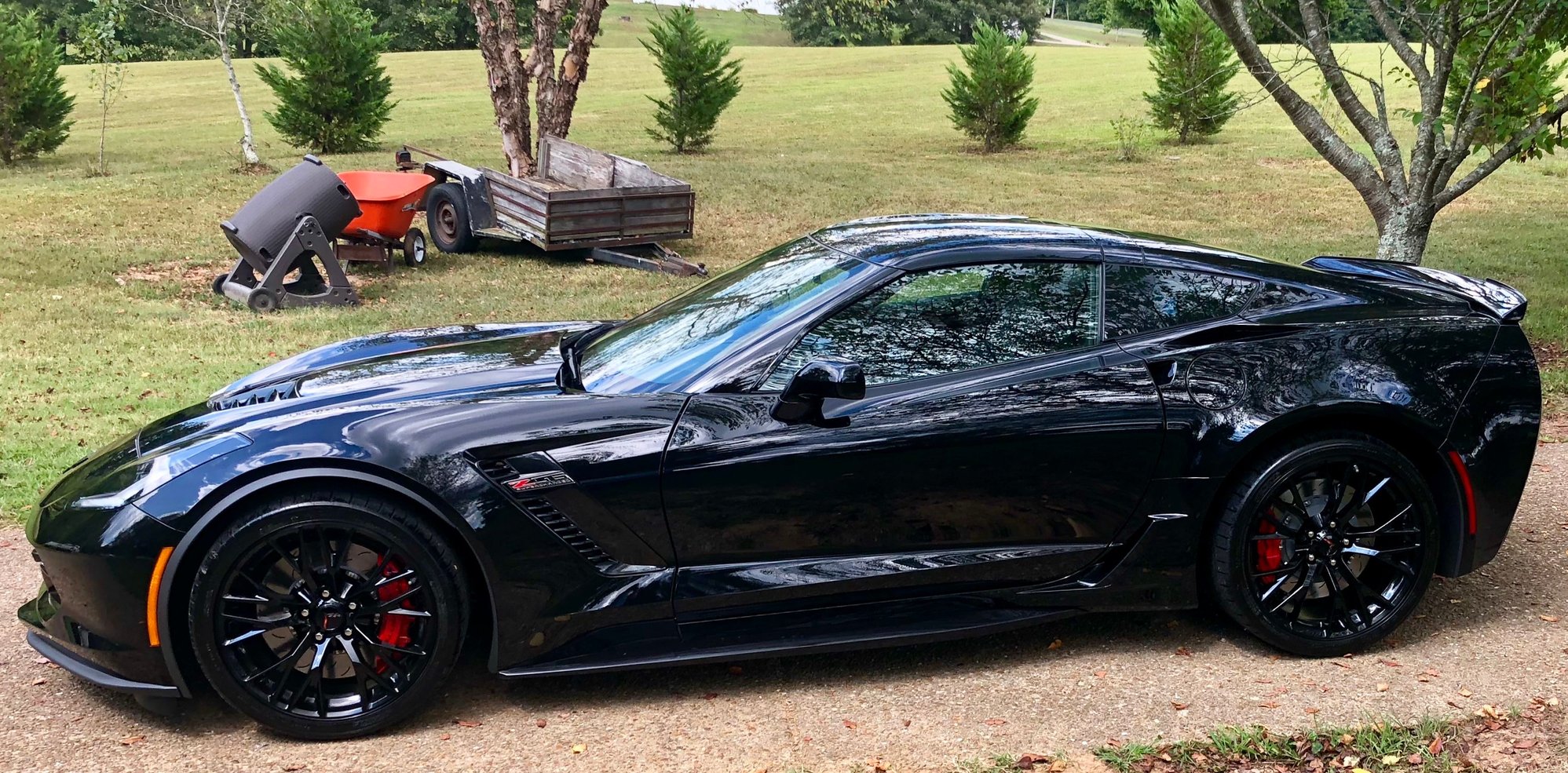 SOLD - 2019 z06 2lz $71,000.00 - CorvetteForum - Chevrolet Corvette ...