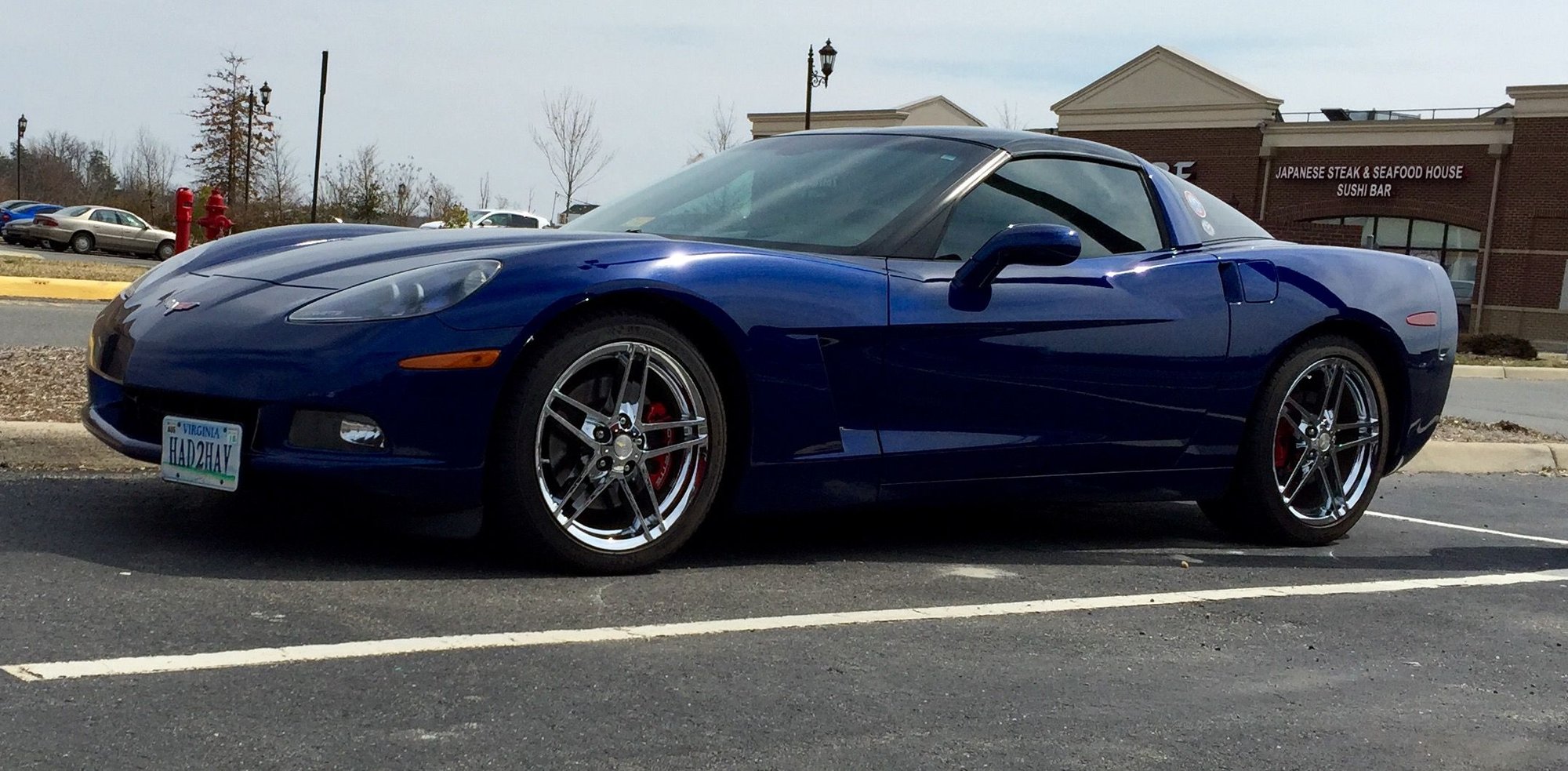 (C6) Official Lemans Blue Thread - Page 6 - CorvetteForum - Chevrolet ...